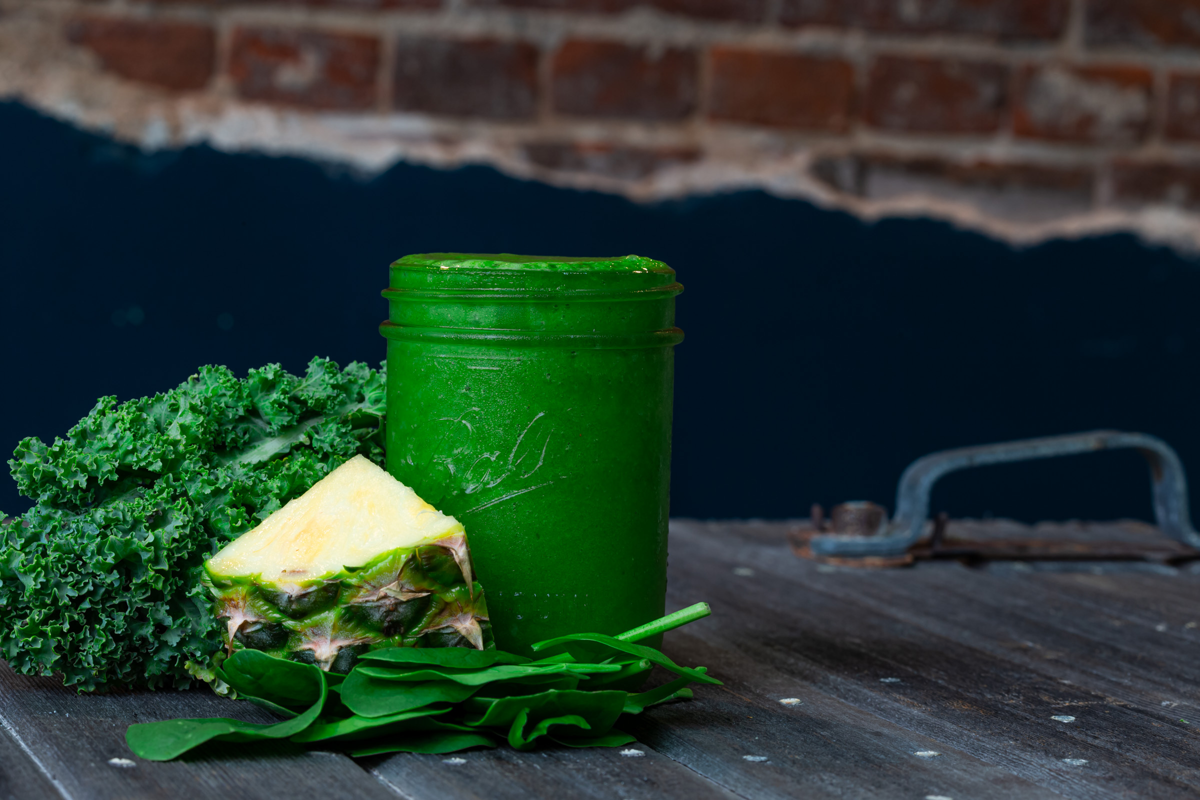 Get Fresh | Natural Smoothies, Juices & More