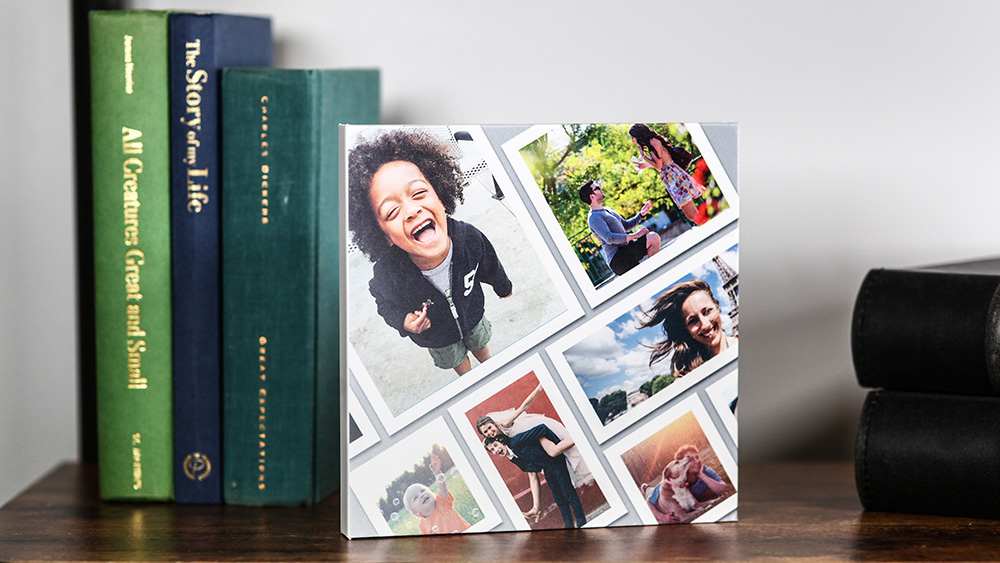 Video Books - Milestone Slideshows