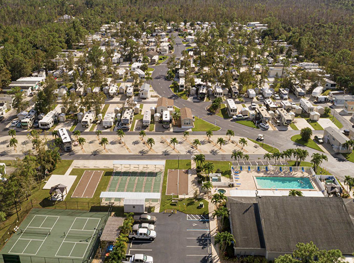 Park and Play RV Savings