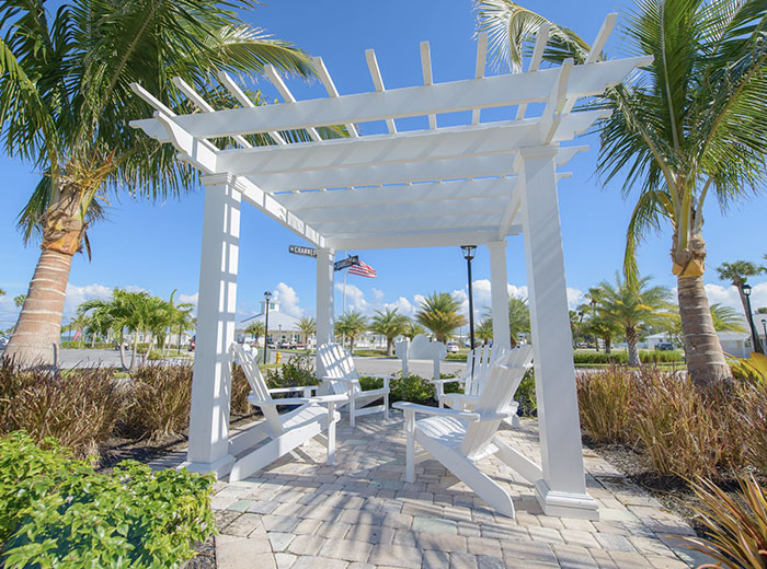 Full Time RV Resorts for 55+ | Sun Resorts & Residences