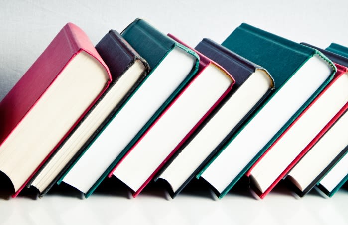 Add the links of the textbooks