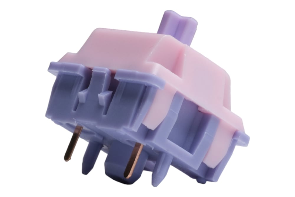 Akko Fairy Linear Switch · Milktooth