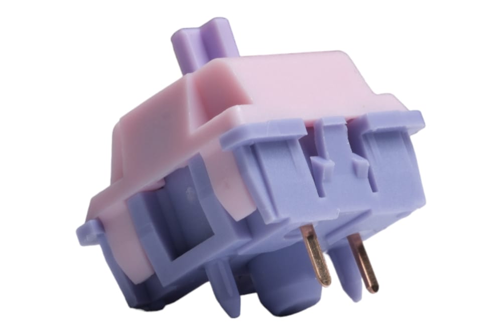 Akko Fairy Linear Switch · Milktooth