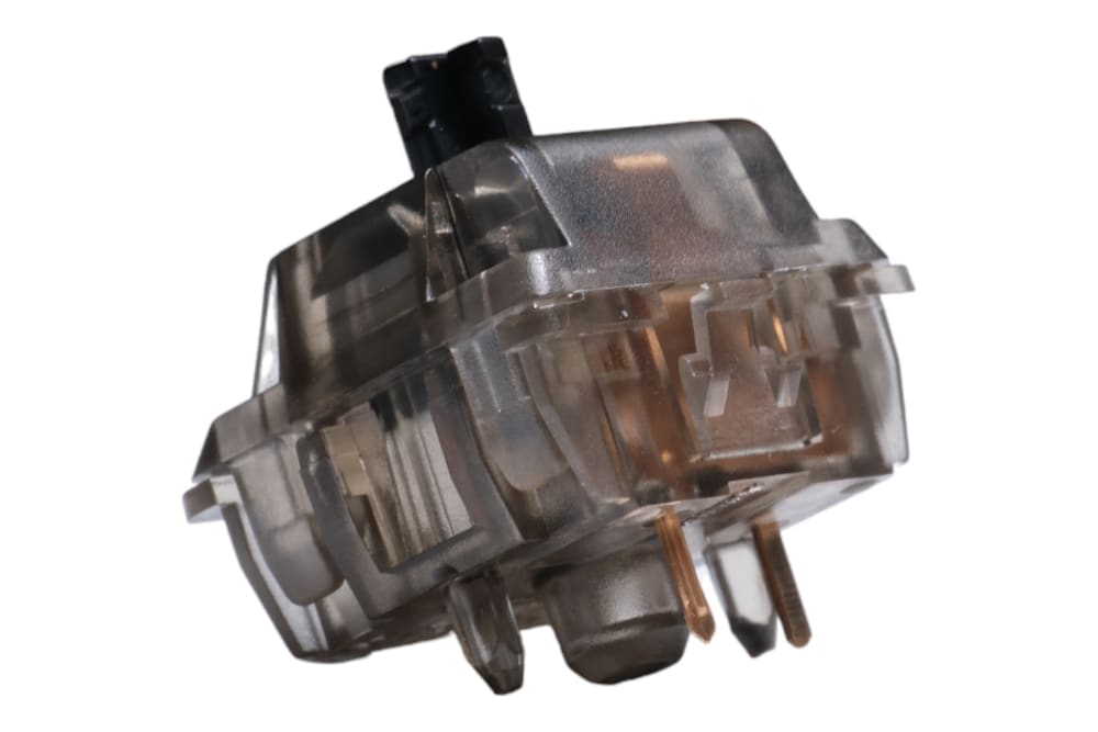 Gateron Ink Black V2 Linear Switch · Milktooth