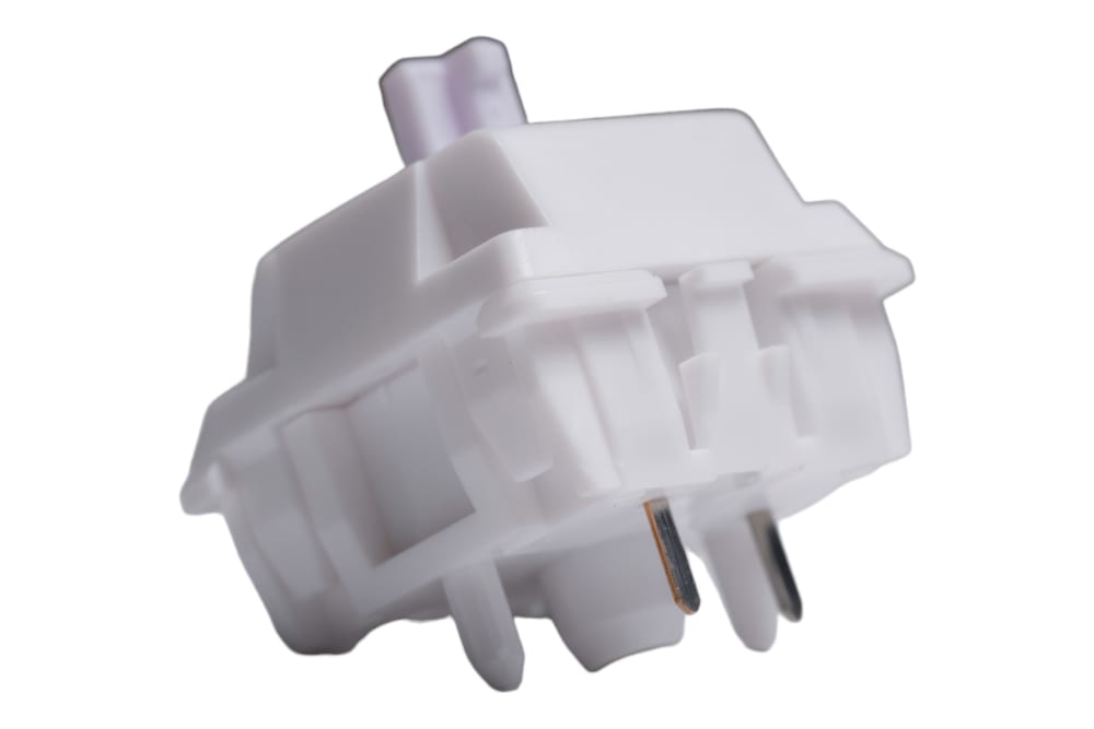 Wuque Studio WS Morandi Linear Switch · Milktooth