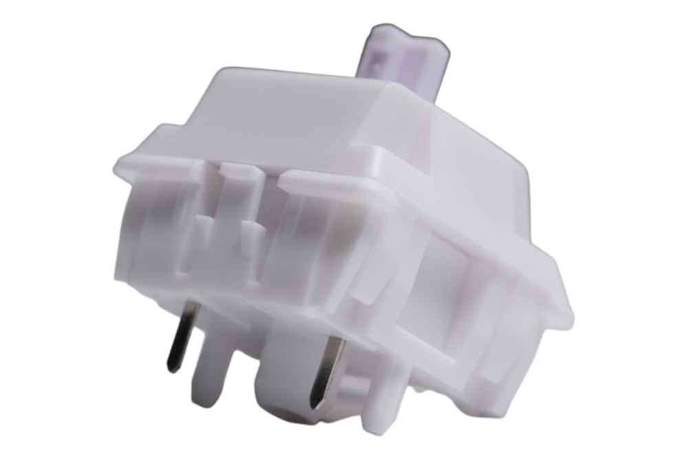 Wuque Studio WS Morandi Linear Switch · Milktooth