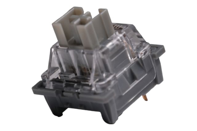 Peach Switch Outemu Honey Peach Silent Switches - 90PCS Transparent ...