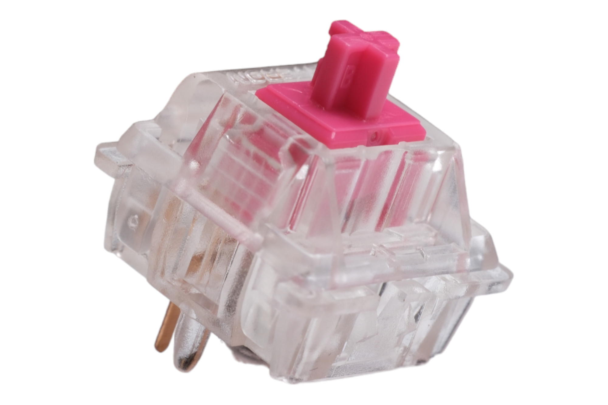 Gateron Aliaz Tactile Switch · Milktooth