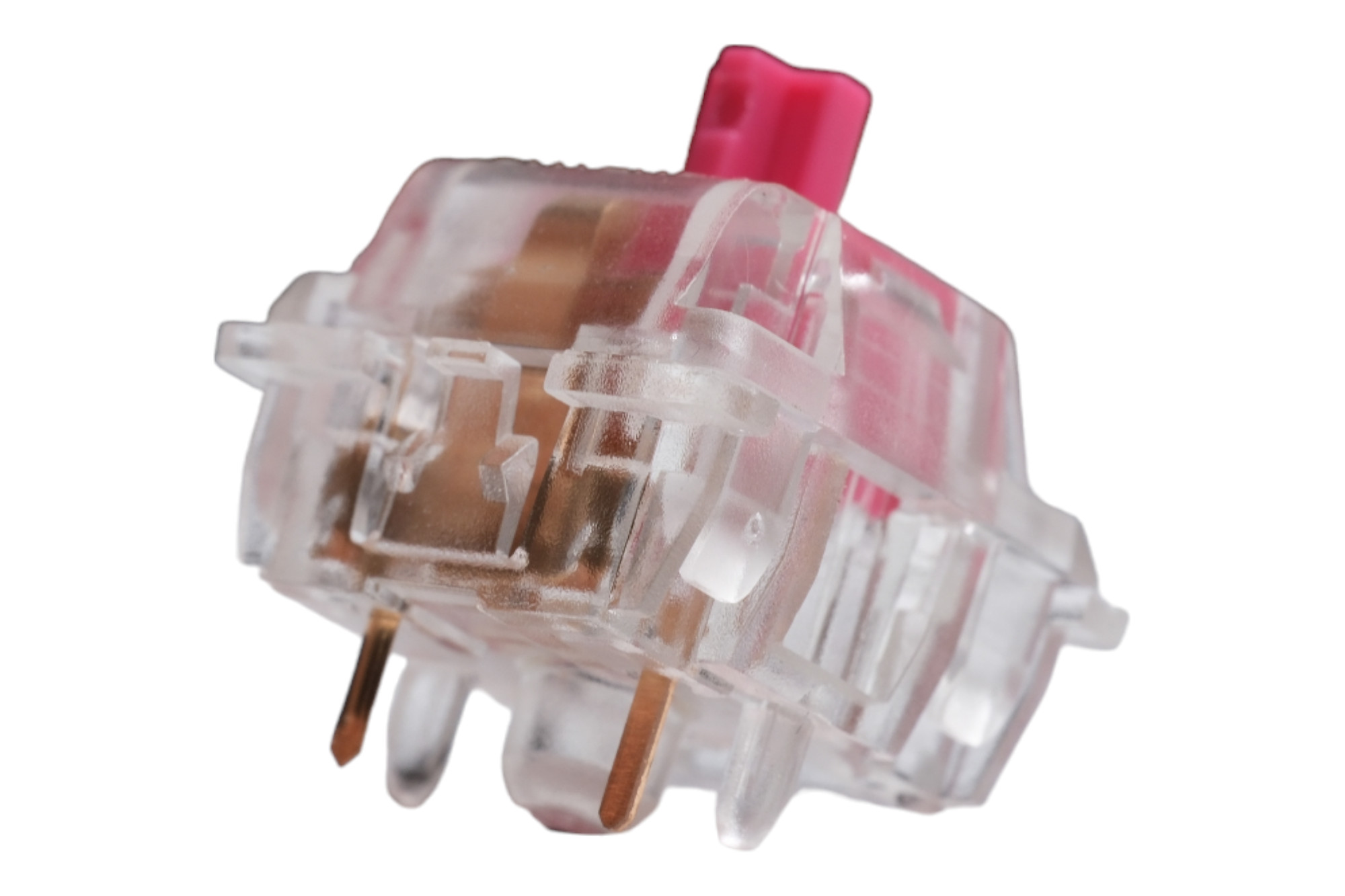 Gateron Aliaz Tactile Switch · Milktooth