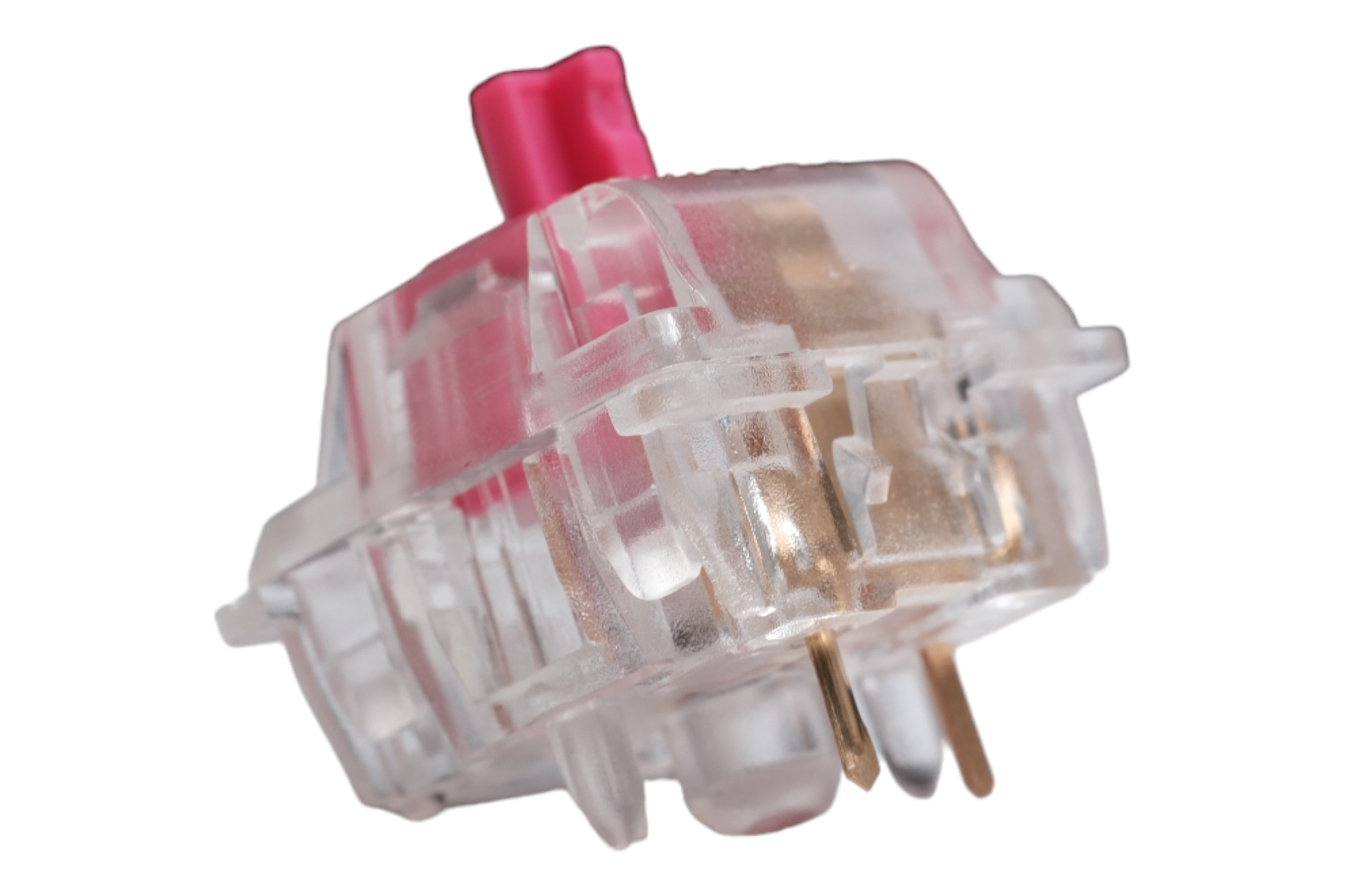 Gateron Aliaz Tactile Switch · Milktooth