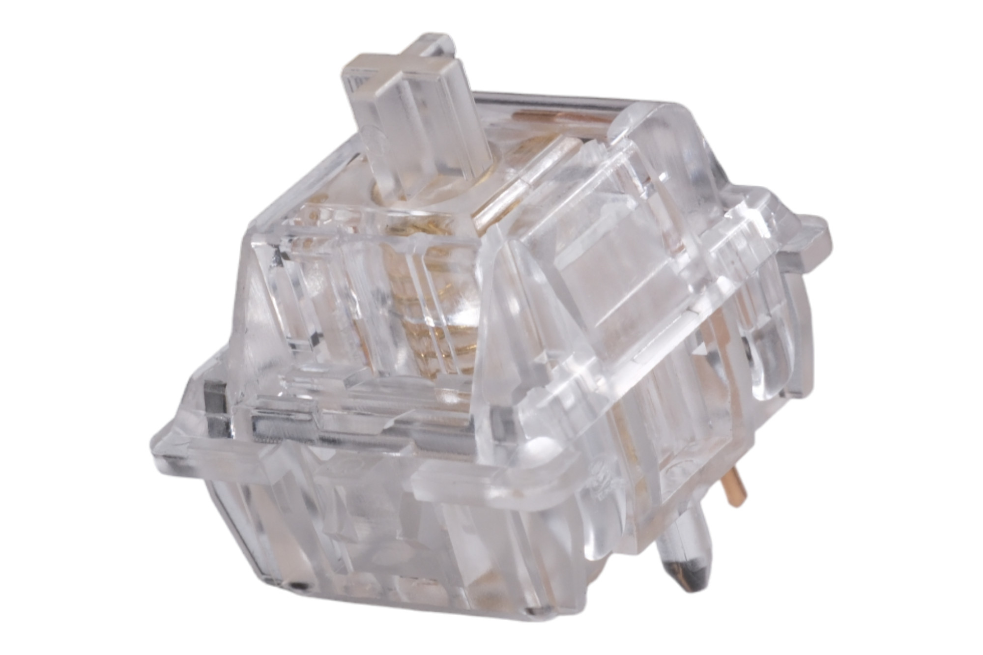 Everglide Aqua King (V3) Linear Switch · Milktooth