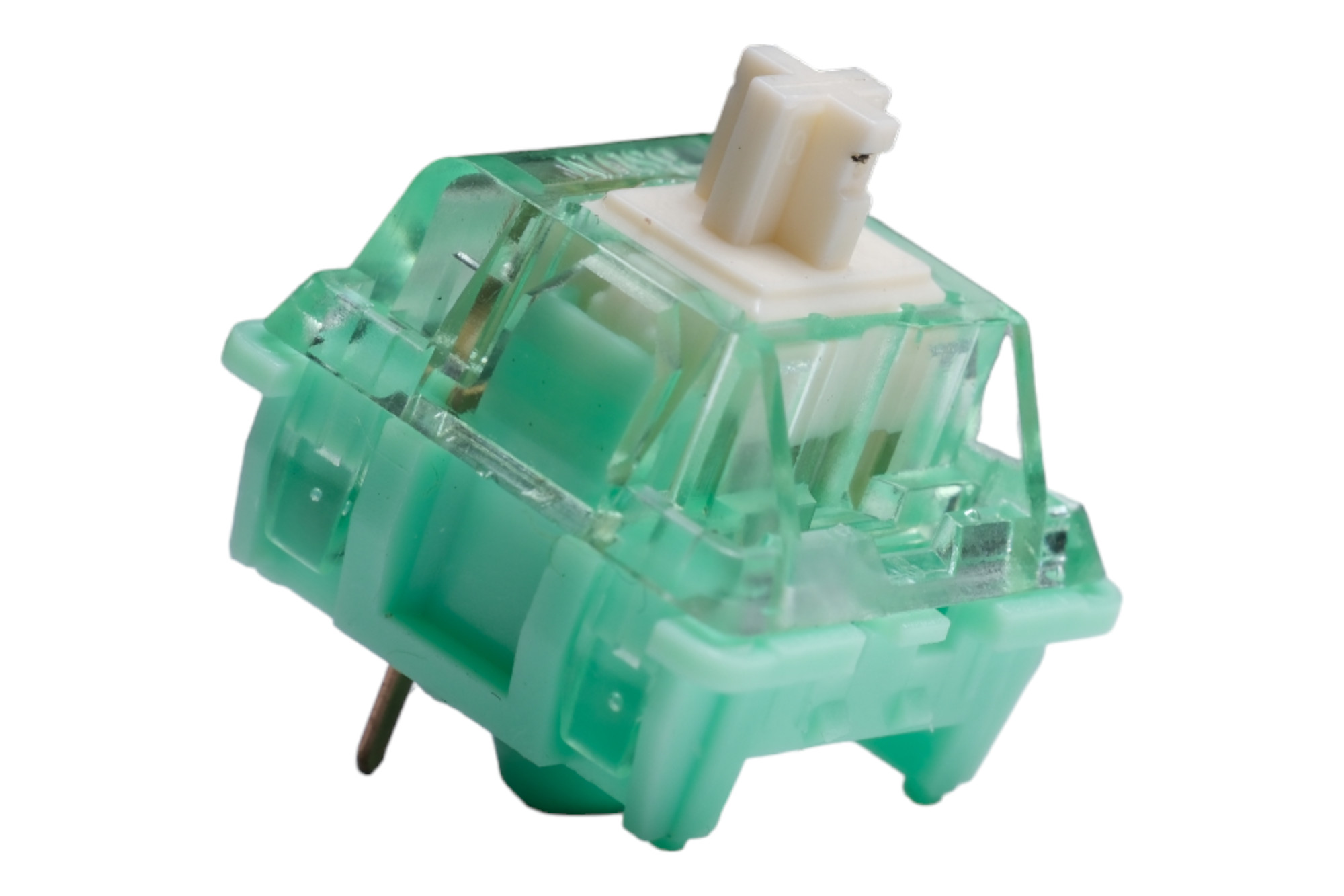 Bsun Avocado Tactile Switch · Milktooth