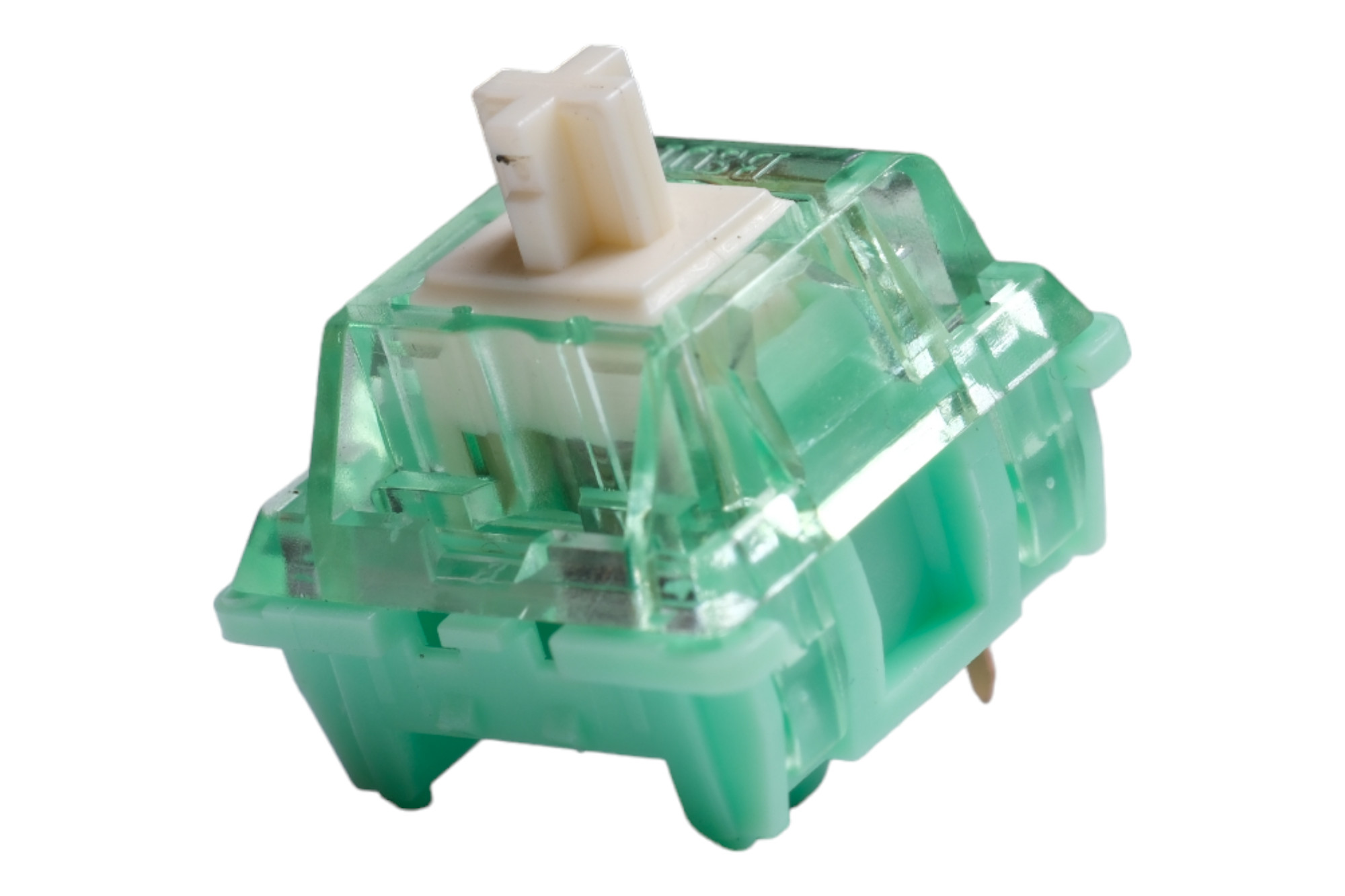 Bsun Avocado Tactile Switch · Milktooth