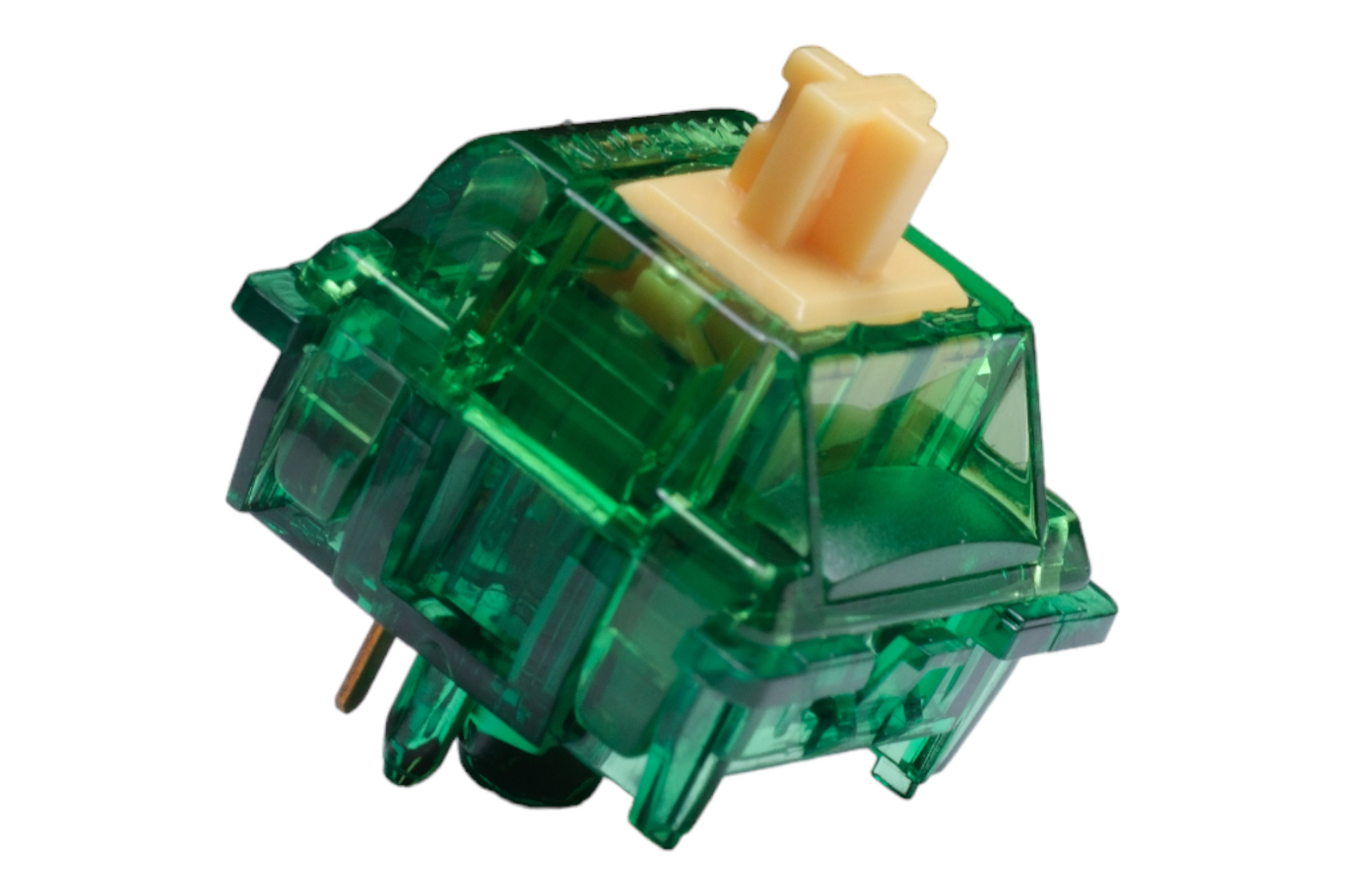 Gateron Beer Tactile Switch · Milktooth