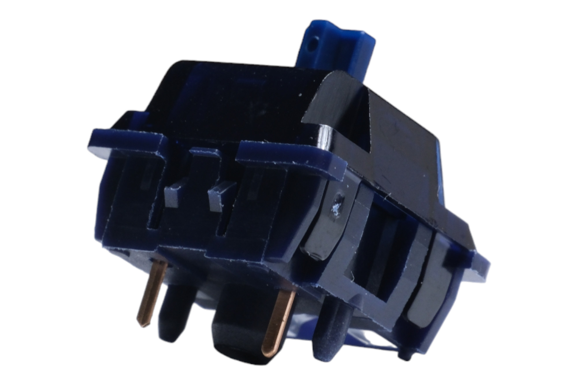 Durock Blue Lotus Tactile Switch · Milktooth