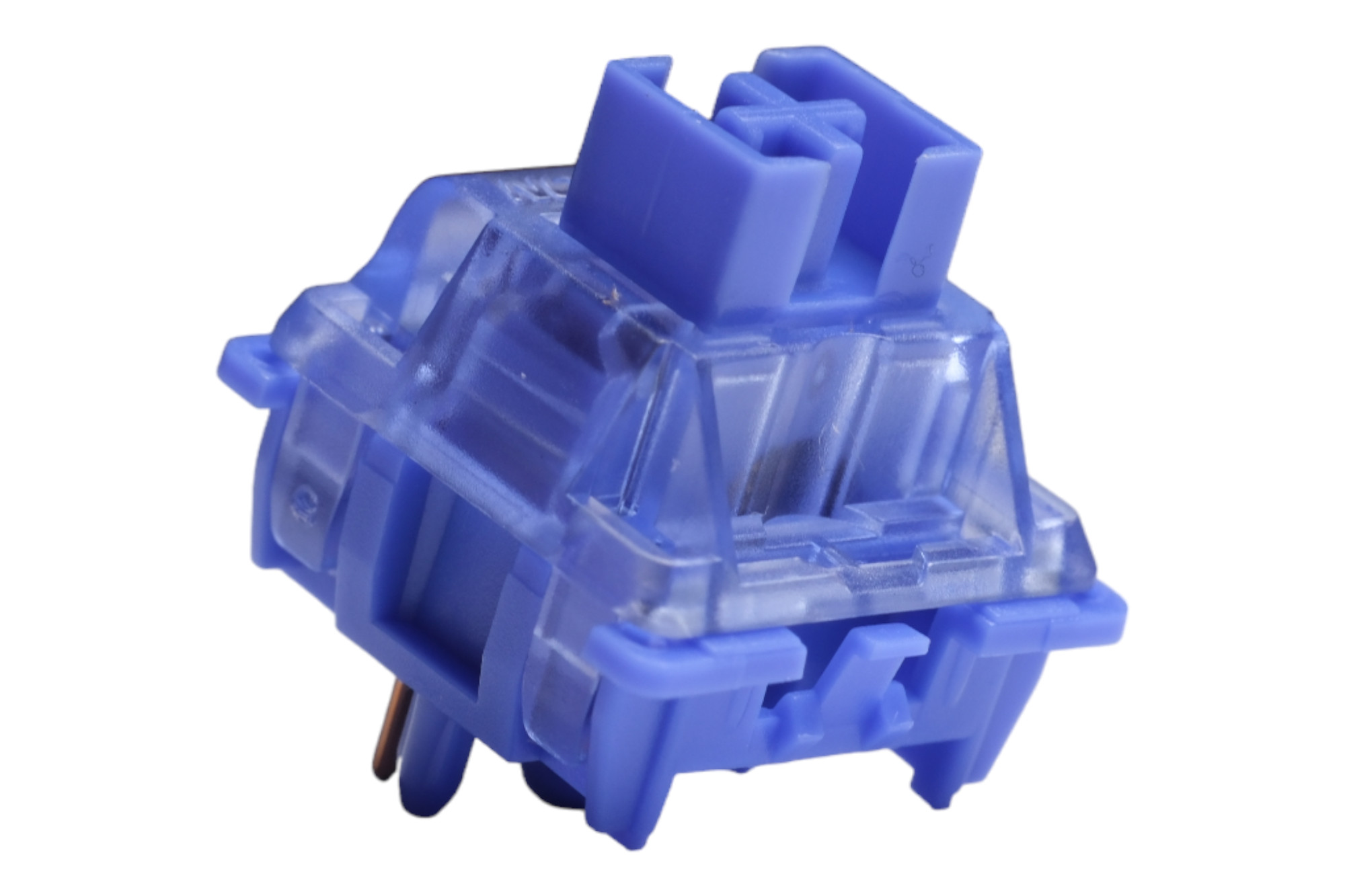 Gateron Box CJ Linear Switch · Milktooth