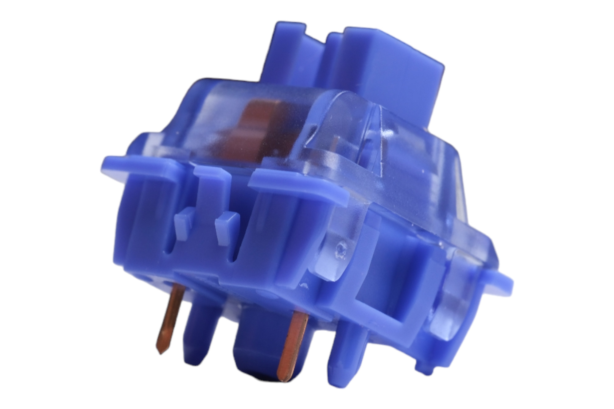 Gateron Box CJ Linear Switch · Milktooth