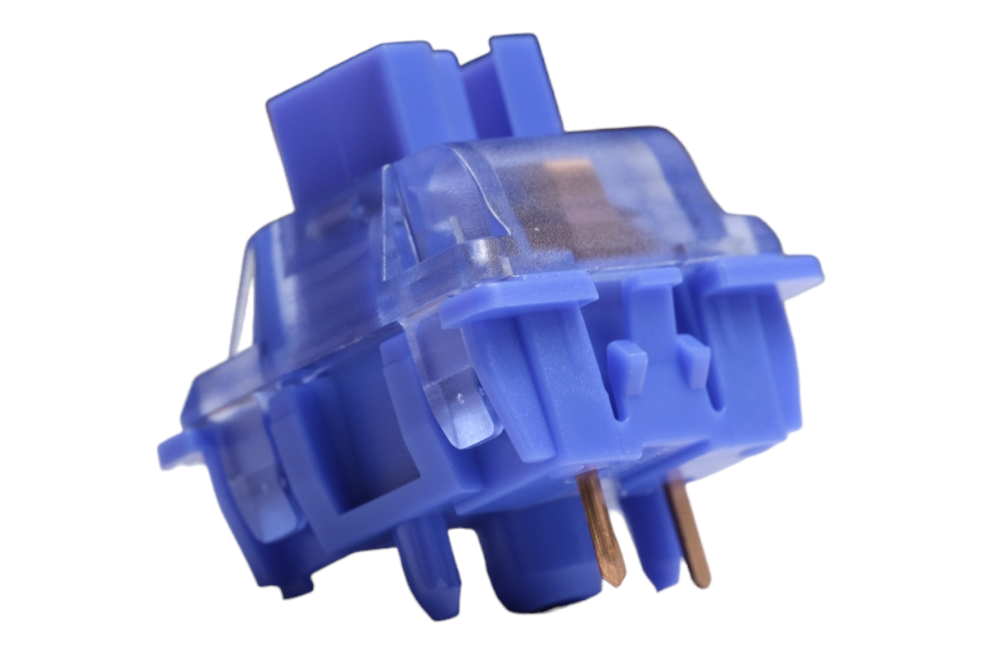 Gateron Box CJ Linear Switch · Milktooth