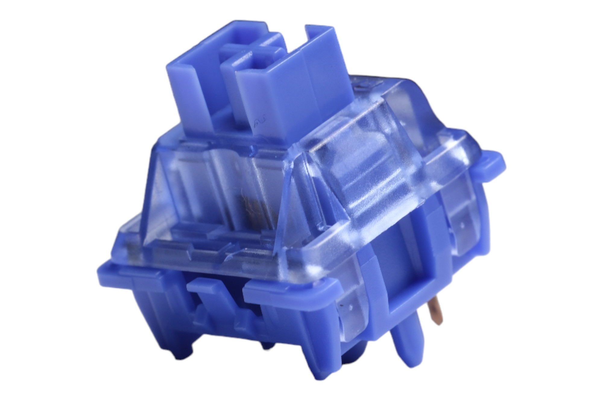 Gateron Box CJ Linear Switch · Milktooth