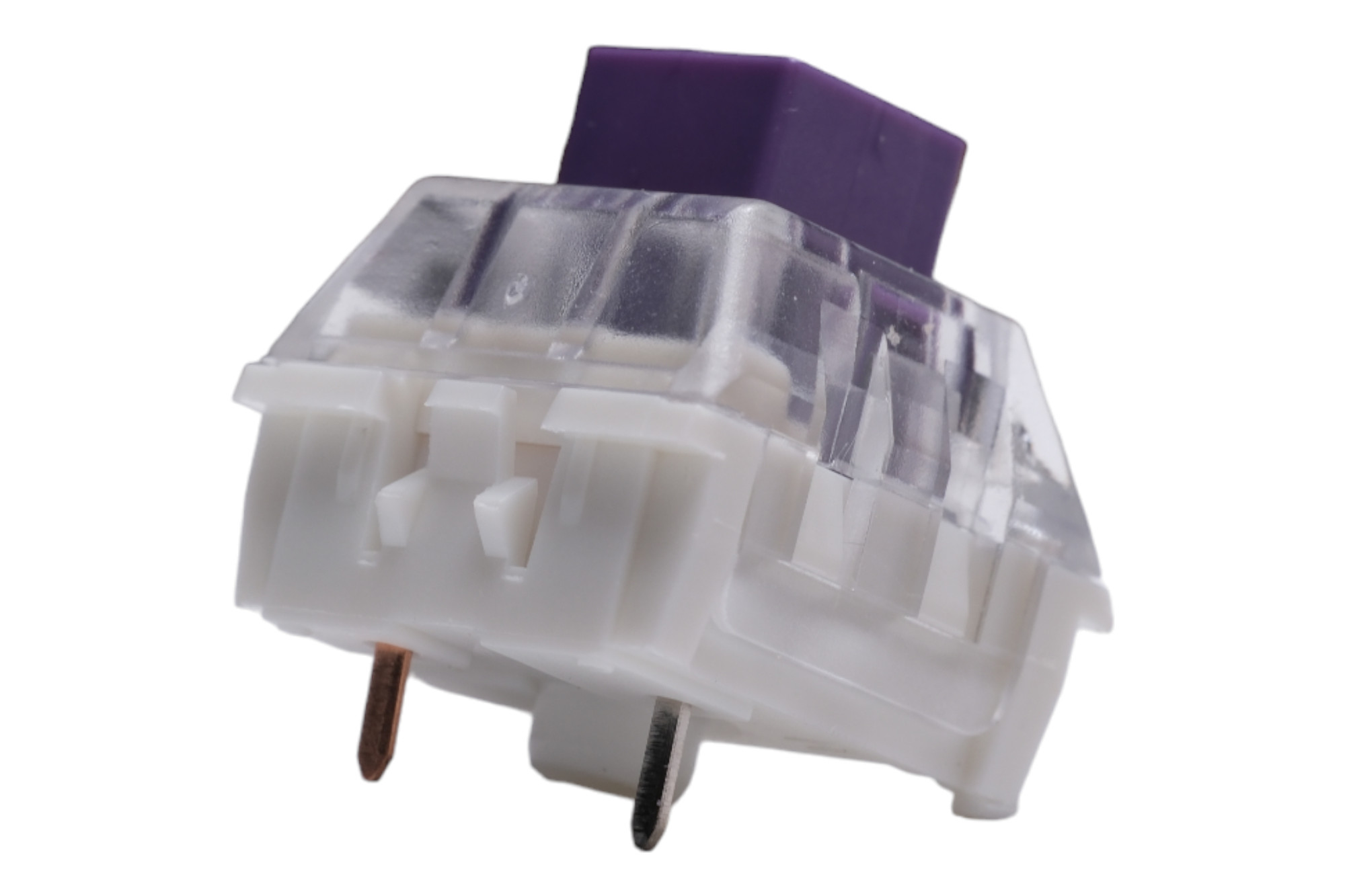 Kailh Box Royal Tactile Switch · Milktooth