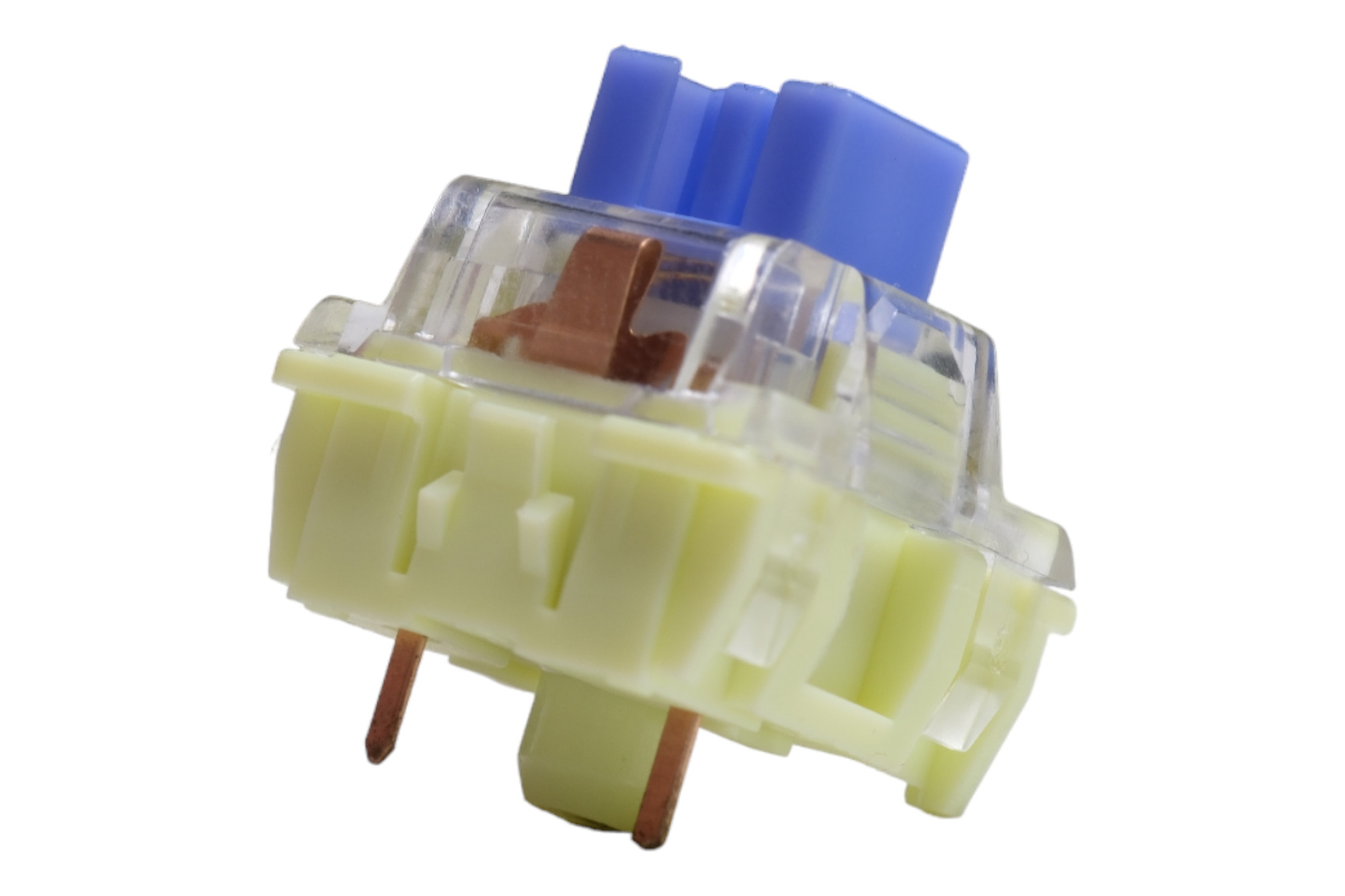 TTC Brother Clicky Switch · Milktooth