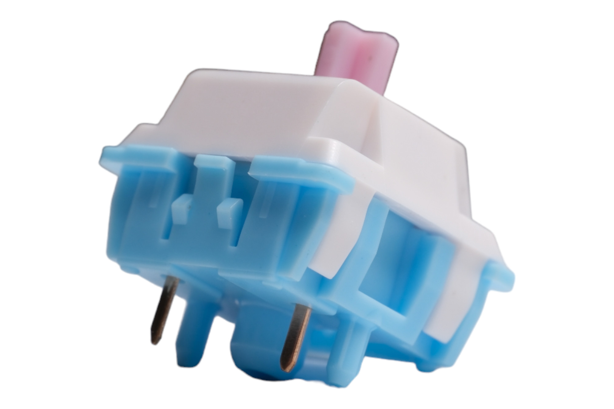 Bsun Cinnamon Pink Linear Switch · Milktooth