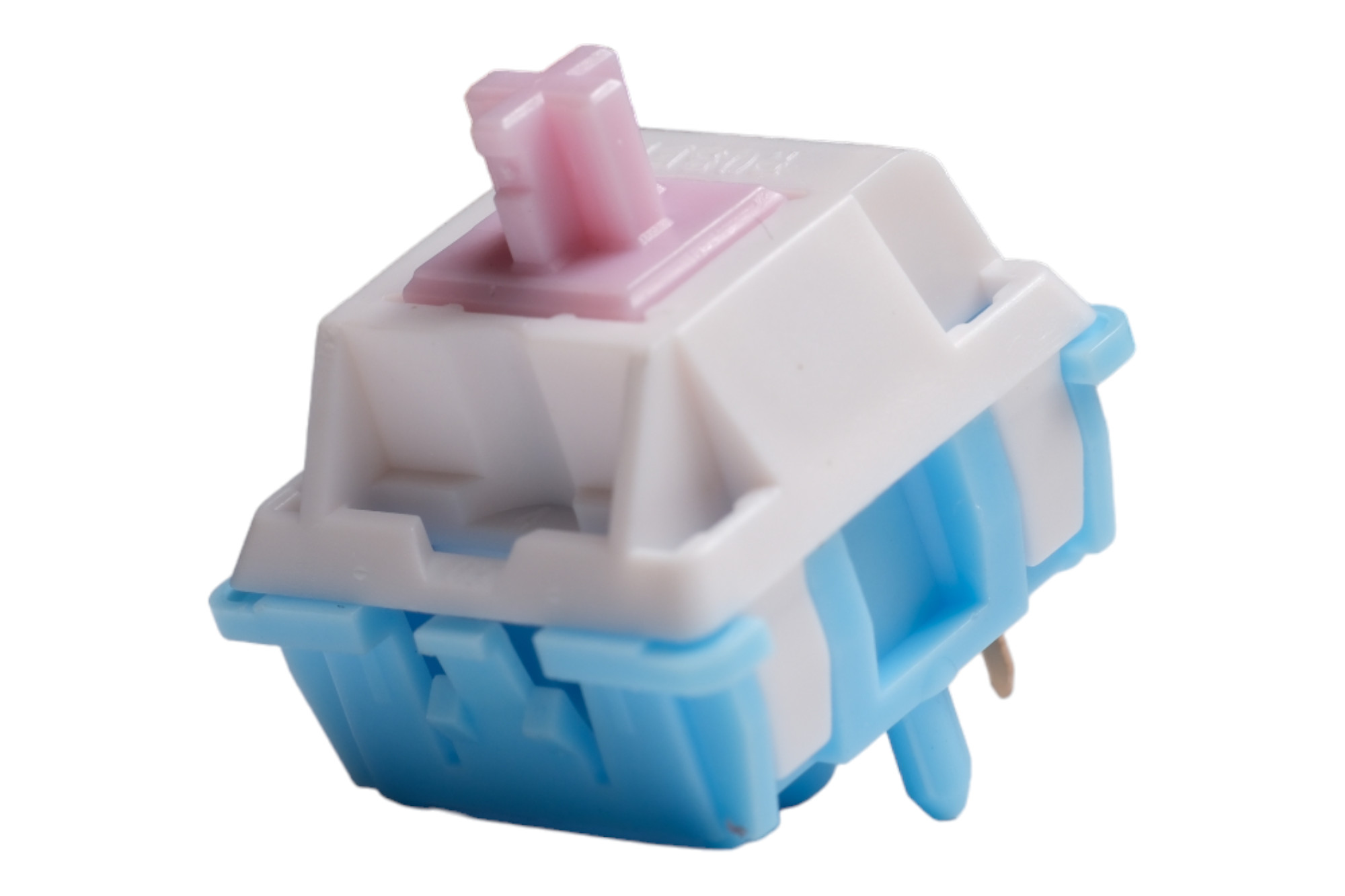 Bsun Cinnamon Pink Linear Switch · Milktooth