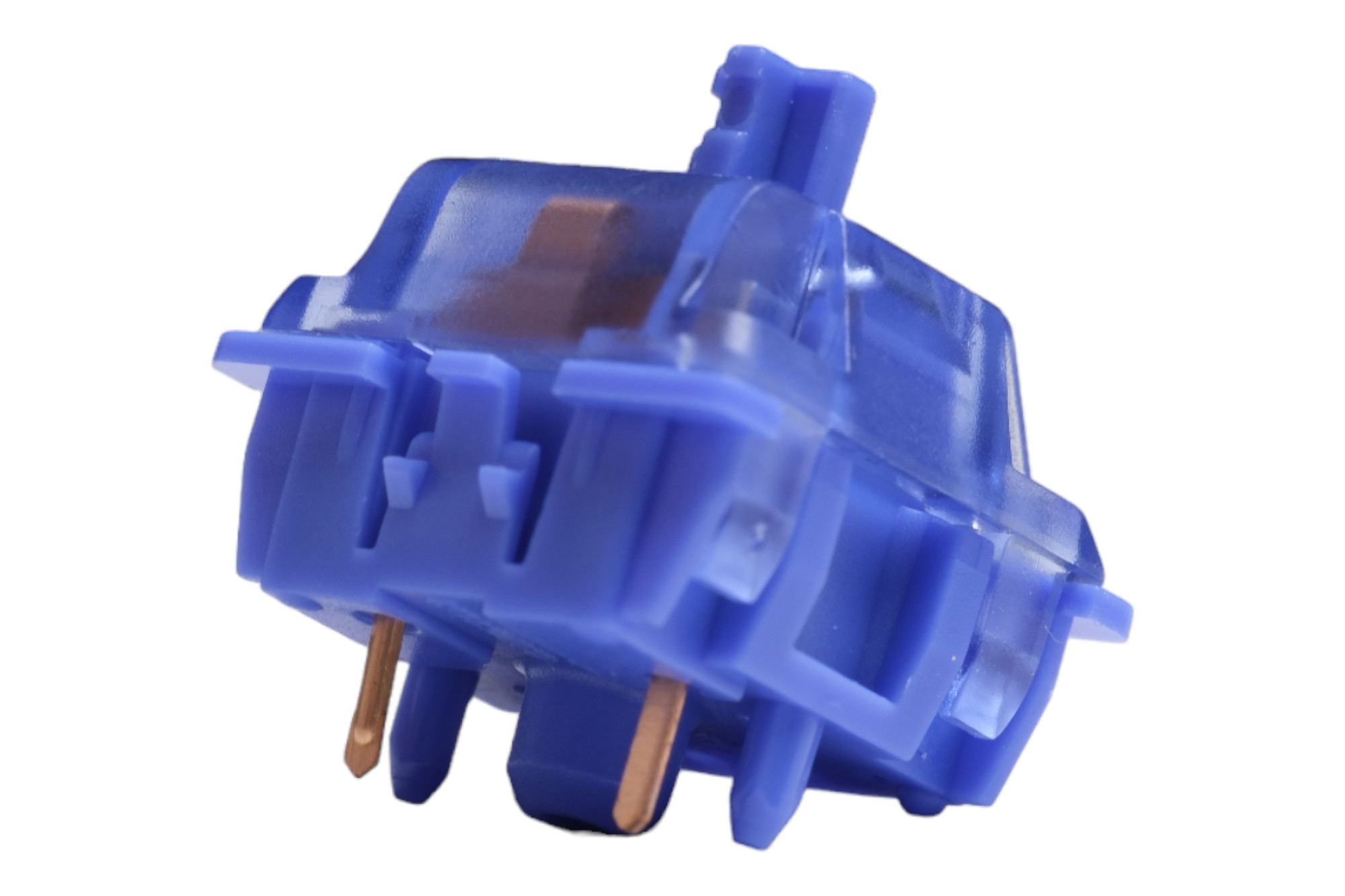 Gateron CJ Linear Switch · Milktooth