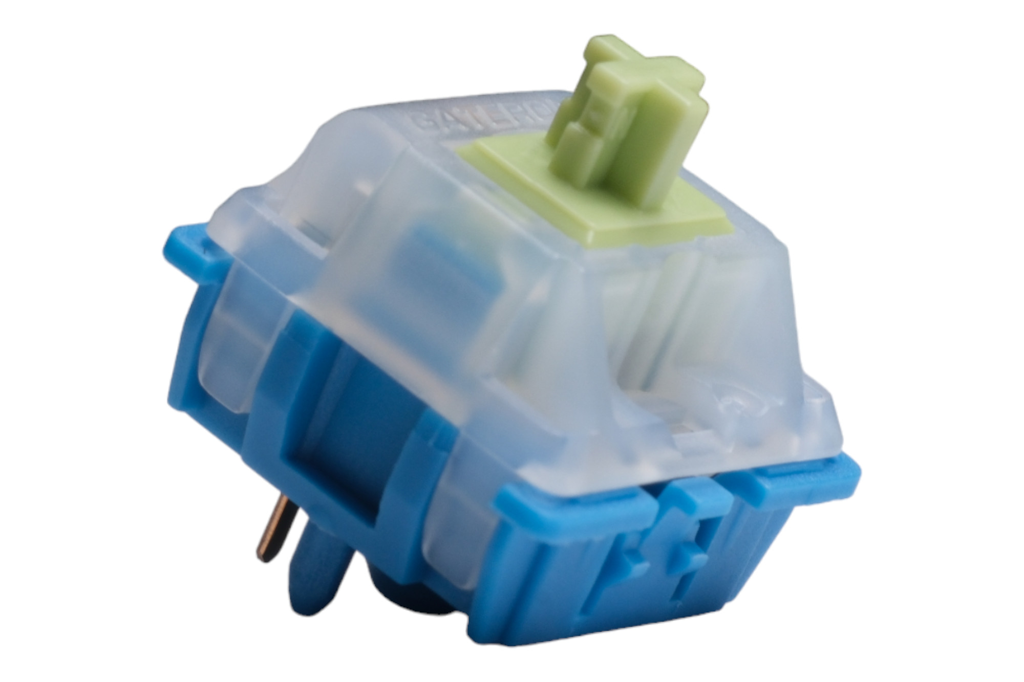 Gateron CM Linear Switch · Milktooth