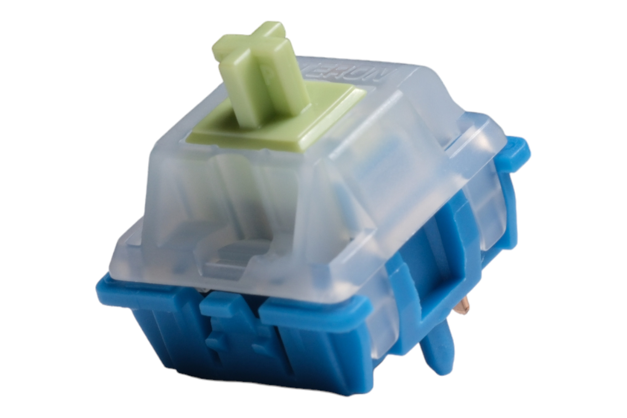 Gateron CM Linear Switch · Milktooth