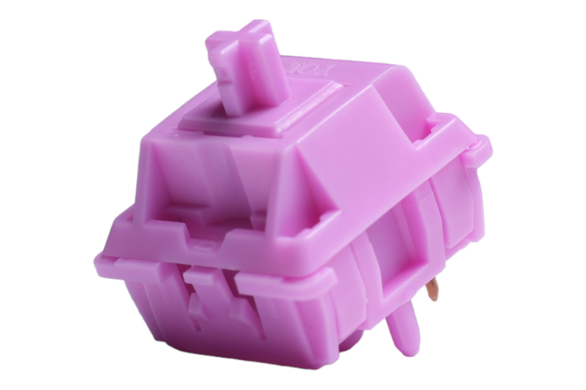 HC Studio Crabapple Linear Switch · Milktooth