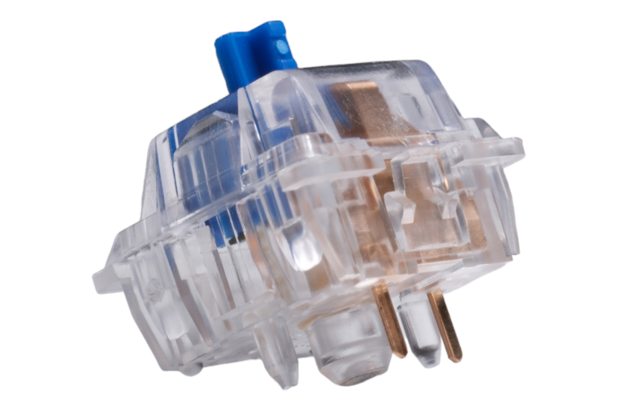 Durock Dolphin Linear Switch · Milktooth