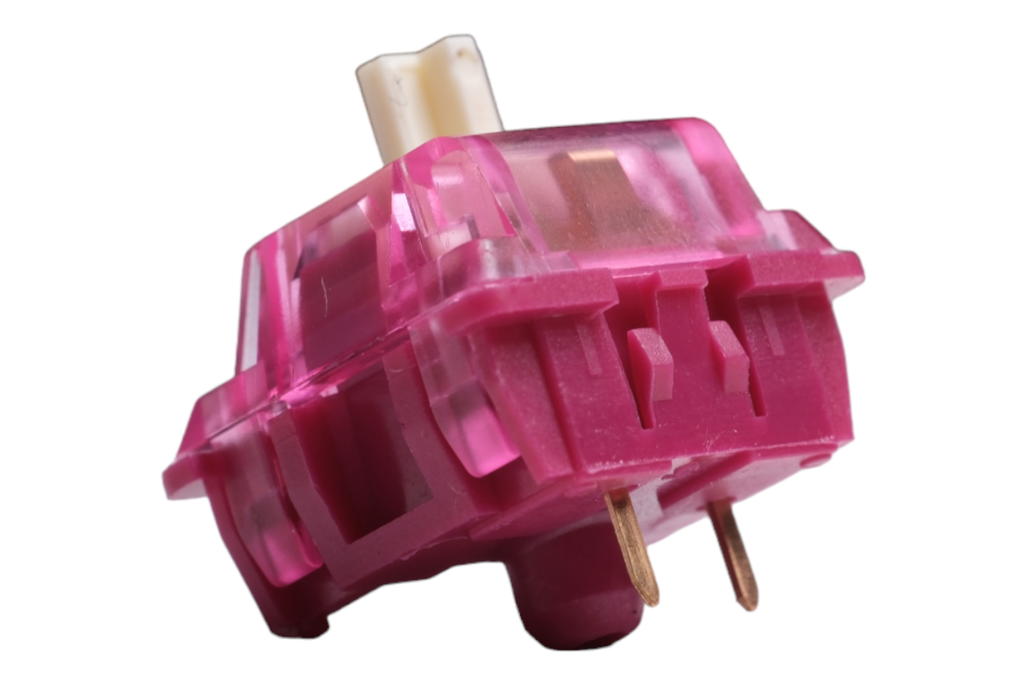 Bsun Dragon Fruit Tactile Switch · Milktooth
