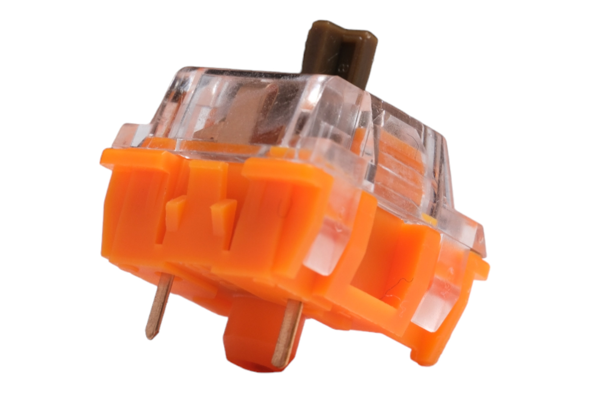 TTC Gold Brown Tactile Switch · Milktooth