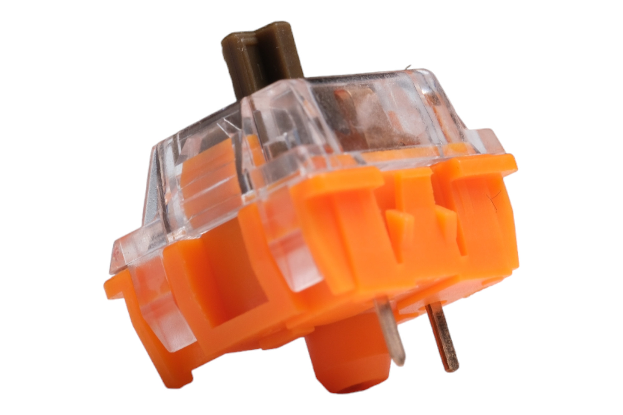 TTC Gold Brown Tactile Switch · Milktooth