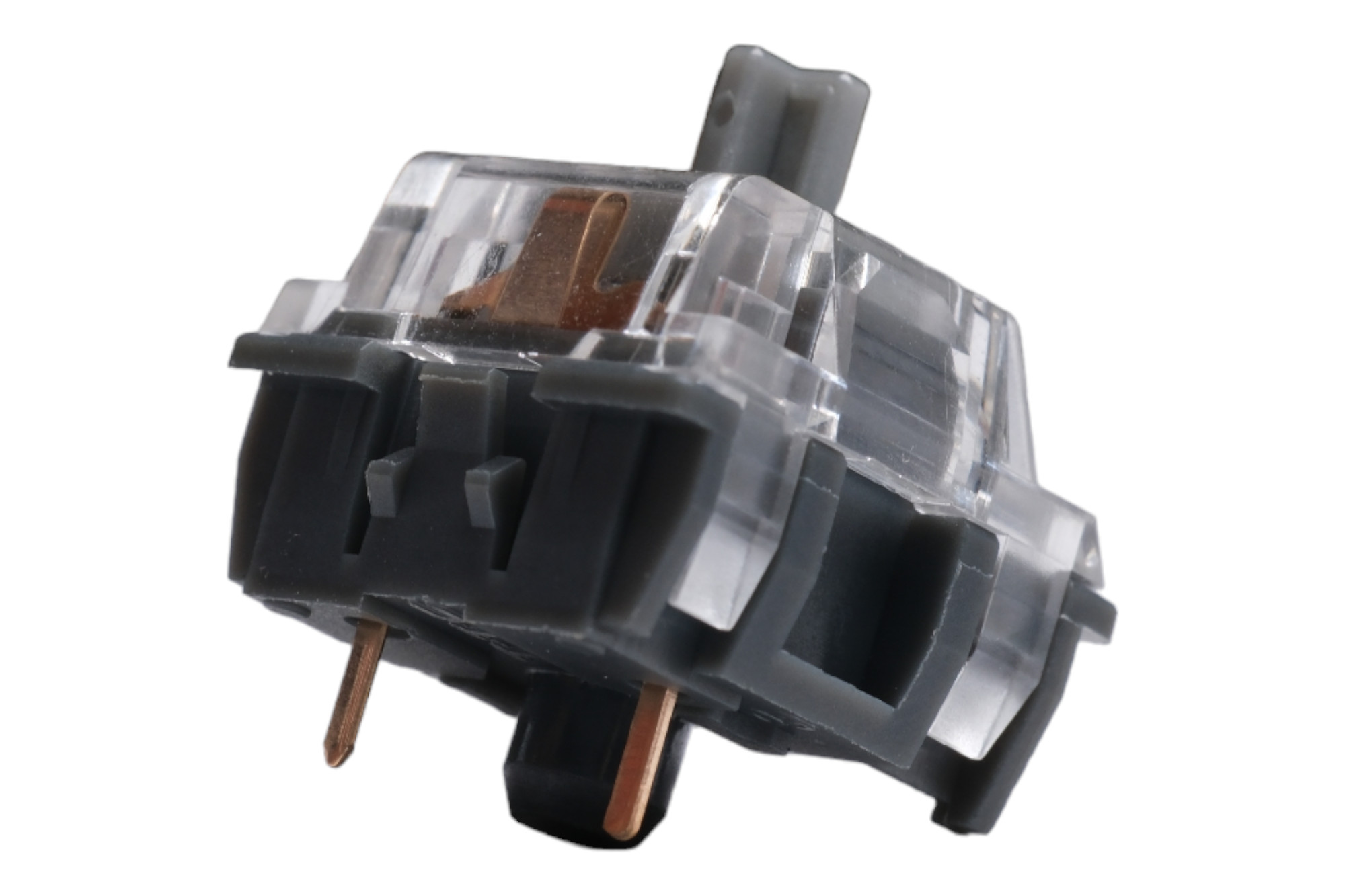 TTC Gold Silver Linear Switch · Milktooth