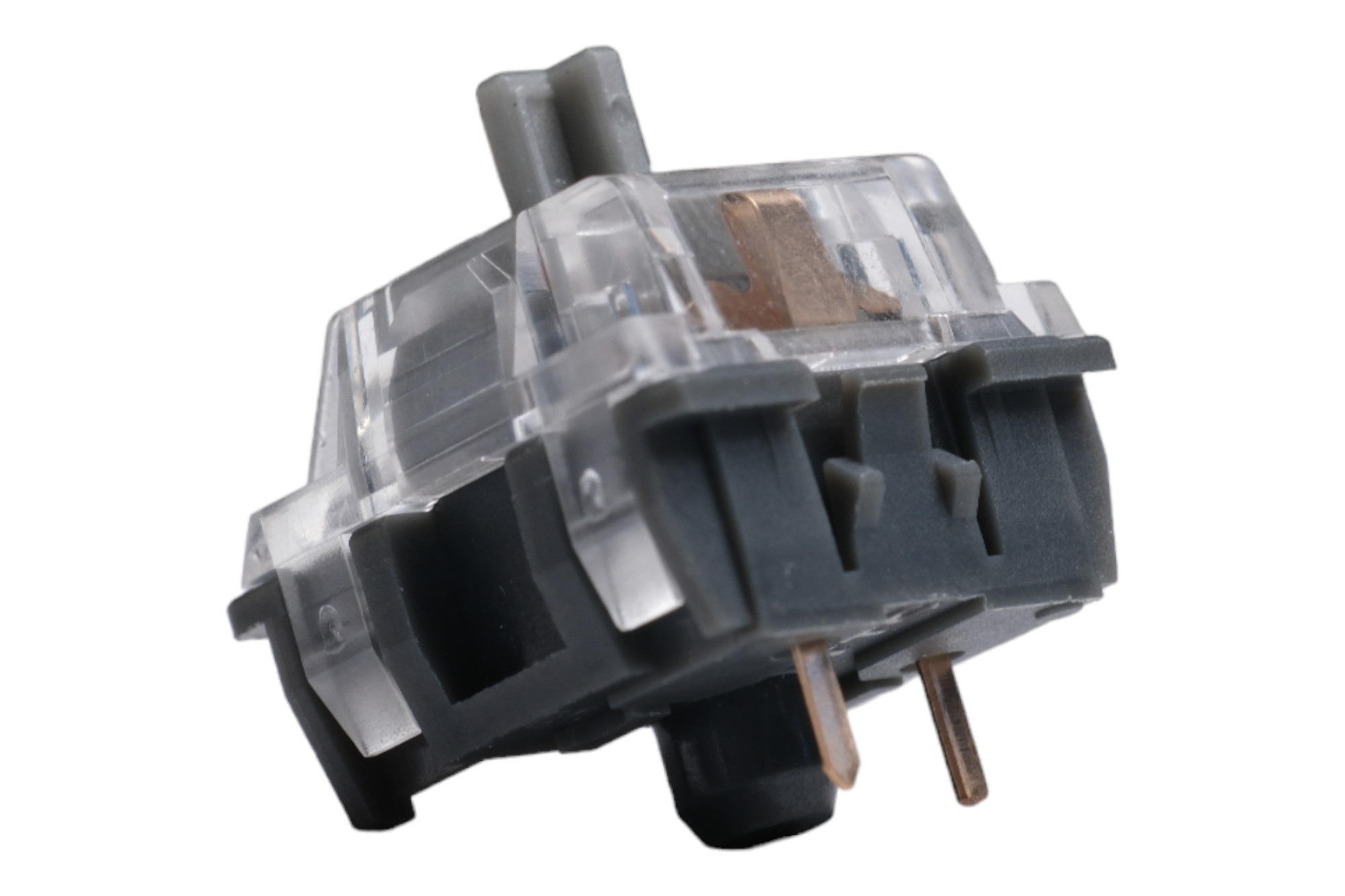 TTC Gold Silver Linear Switch · Milktooth