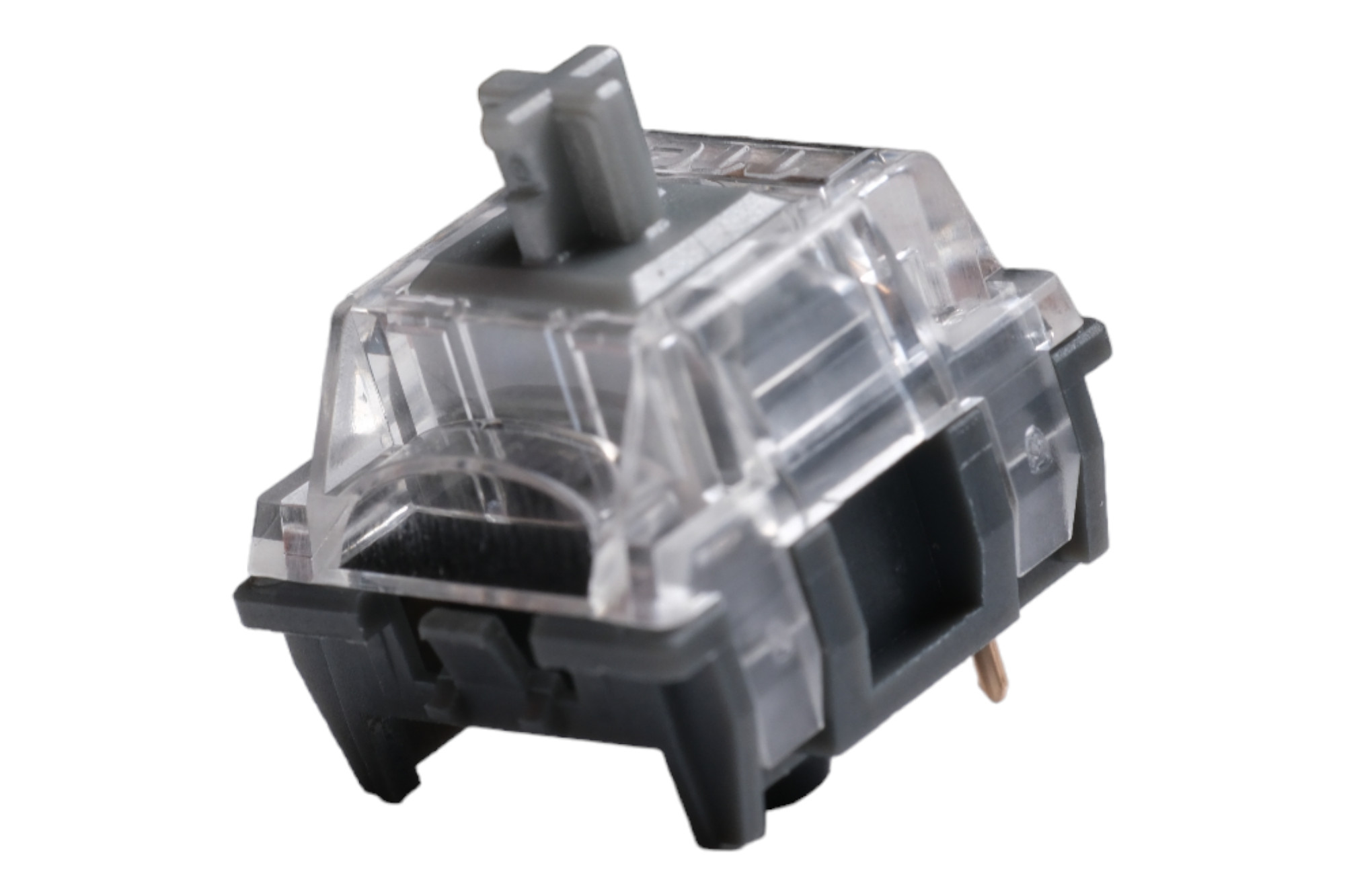 TTC Gold Silver Linear Switch · Milktooth