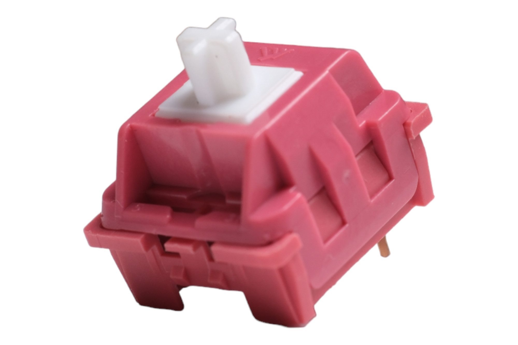 KTT Grapefruit Linear Switch · Milktooth