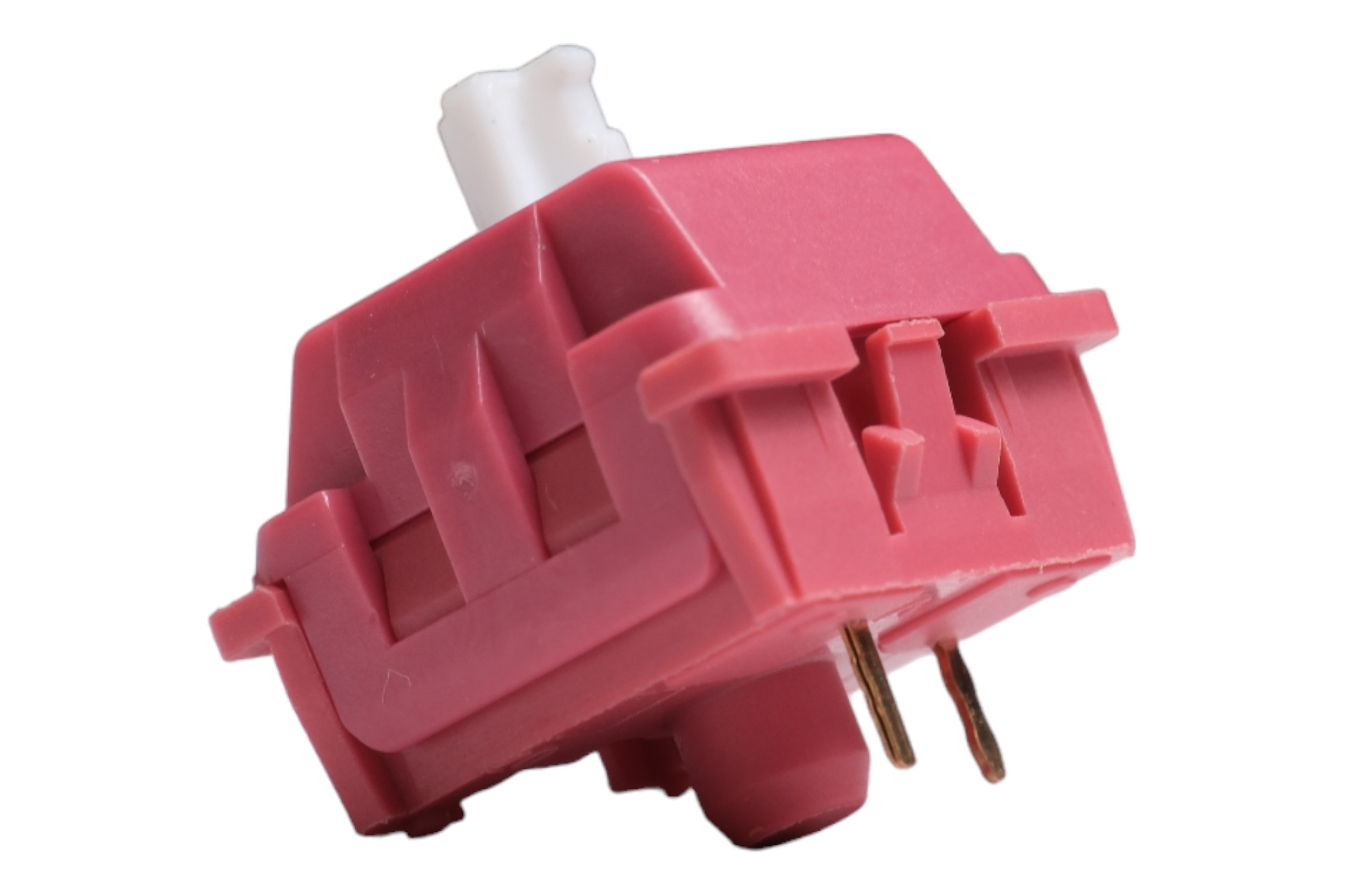 KTT Grapefruit Linear Switch · Milktooth