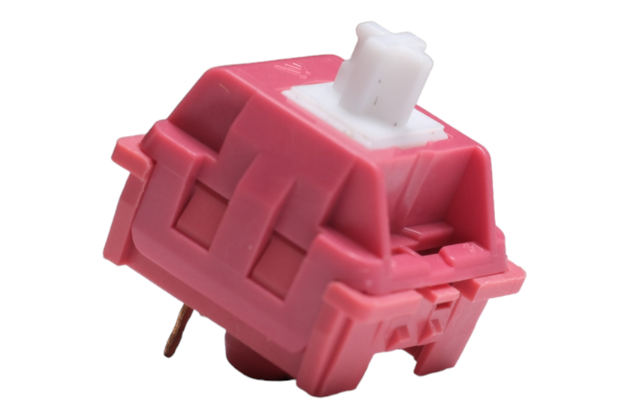 KTT Grapefruit Linear Switch · Milktooth