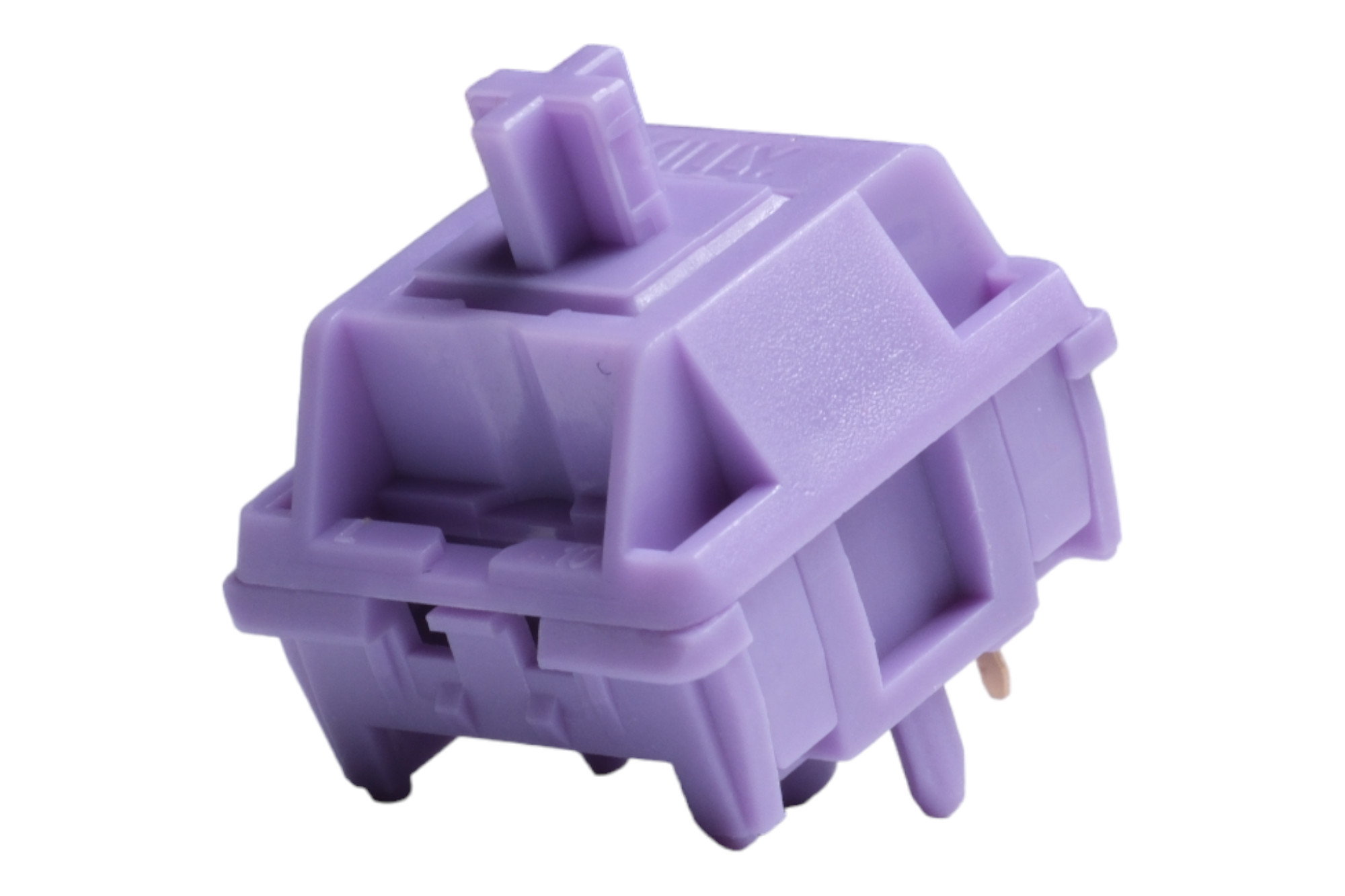 HMX Sillyworks Hyacinth V2U Linear Switch · Milktooth