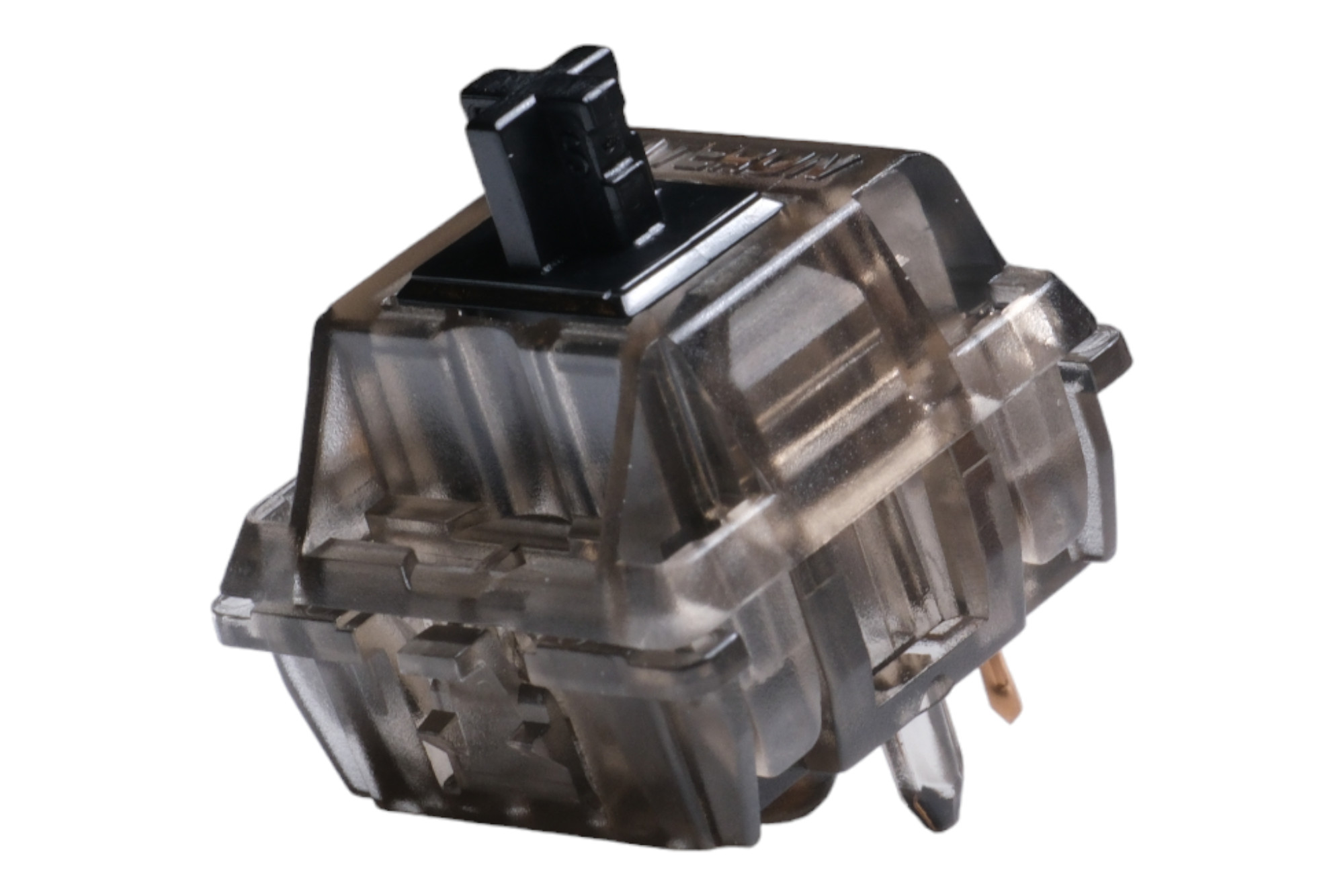 Gateron Ink Black V2 Linear Switch · Milktooth