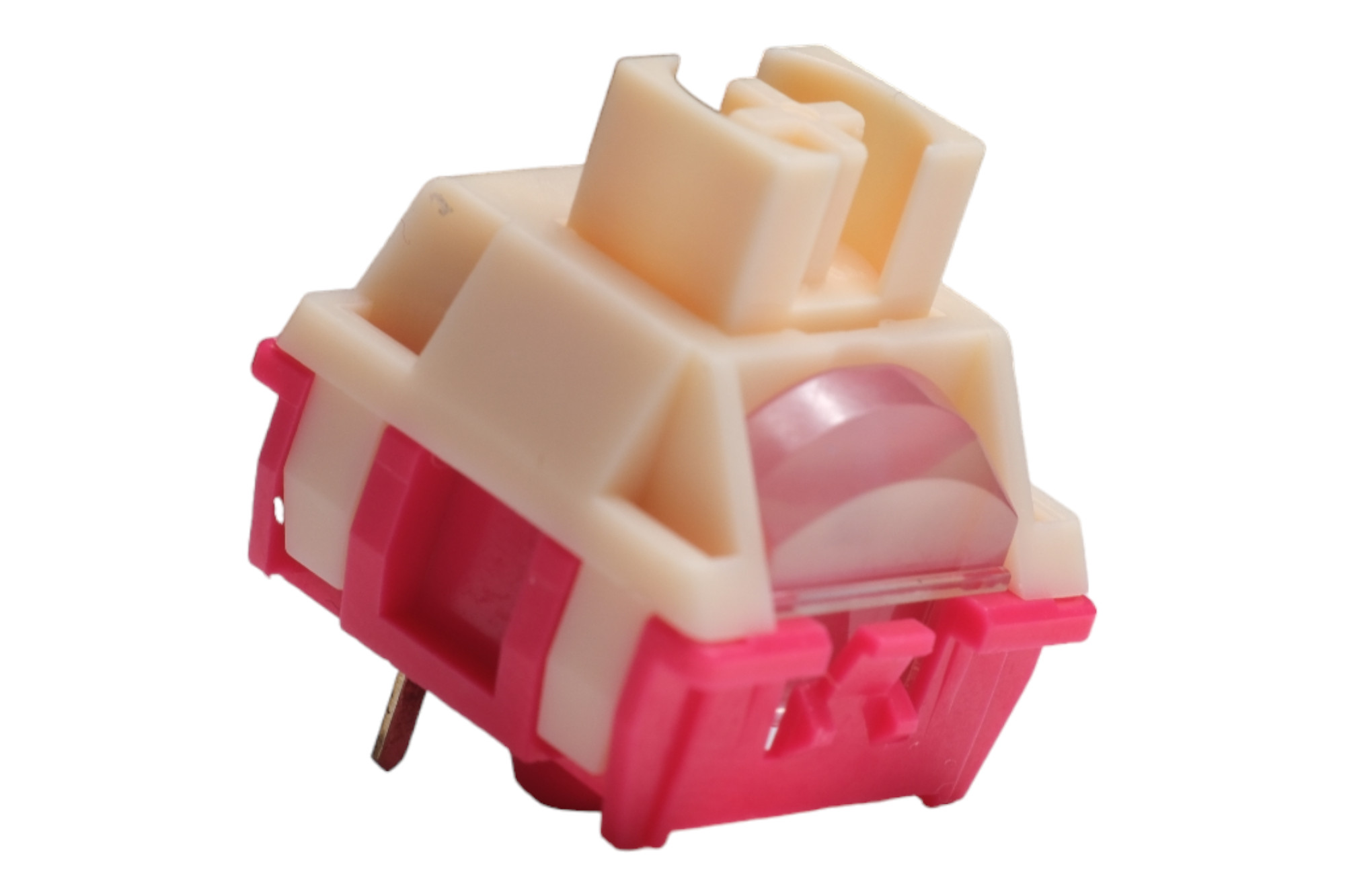 TTC Iron Linear Switch · Milktooth