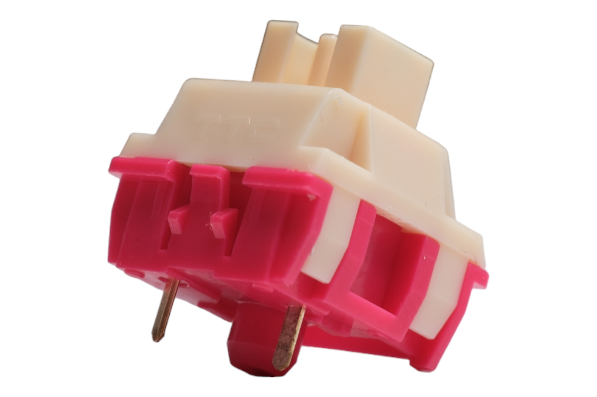 TTC Iron Linear Switch · Milktooth