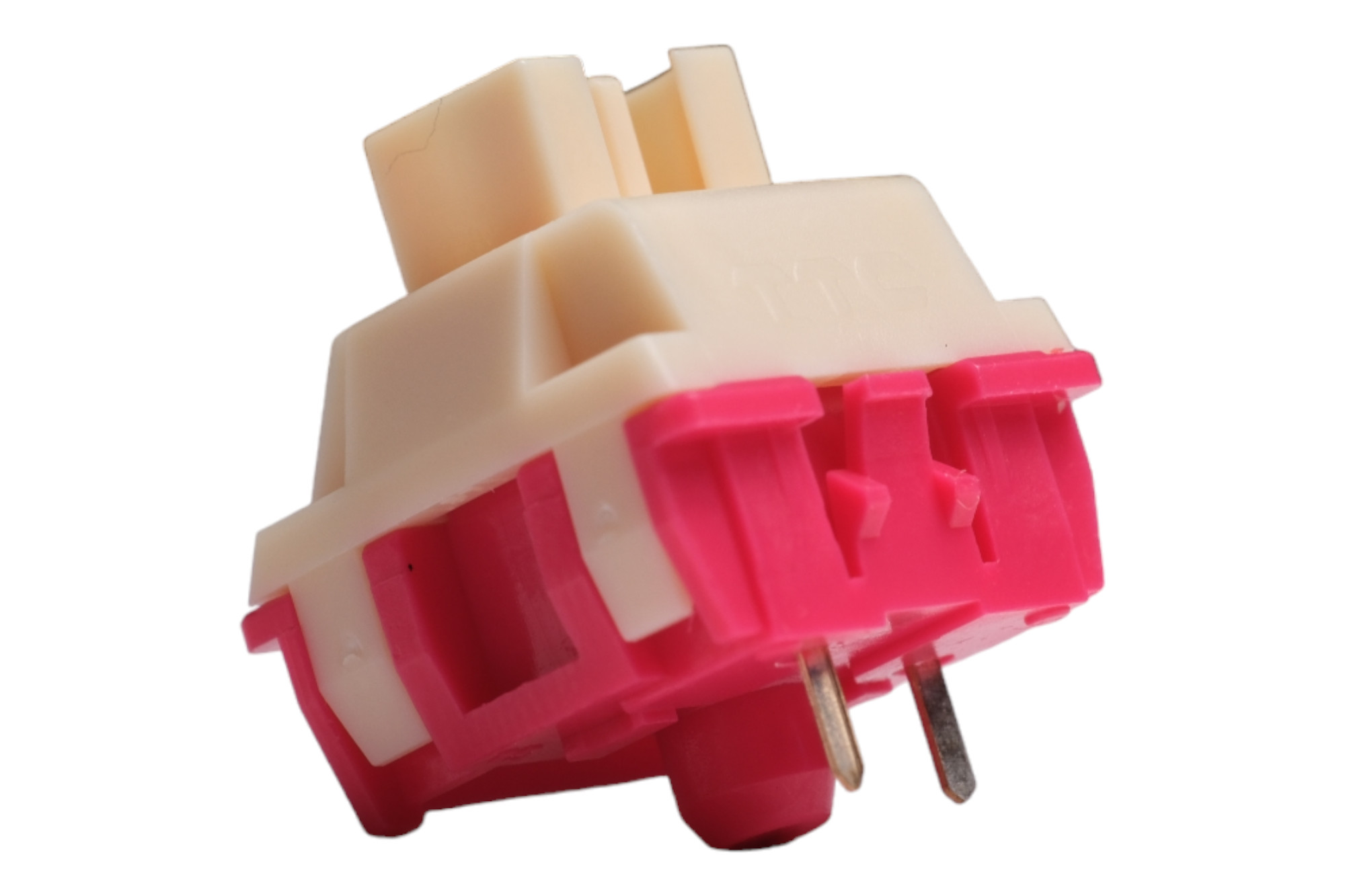 TTC Iron Linear Switch · Milktooth