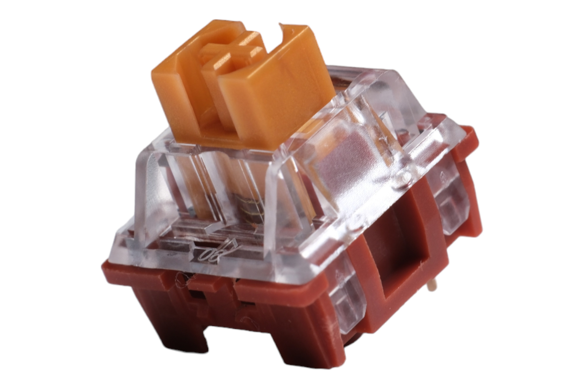 KTT Lightning Linear Switch · Milktooth