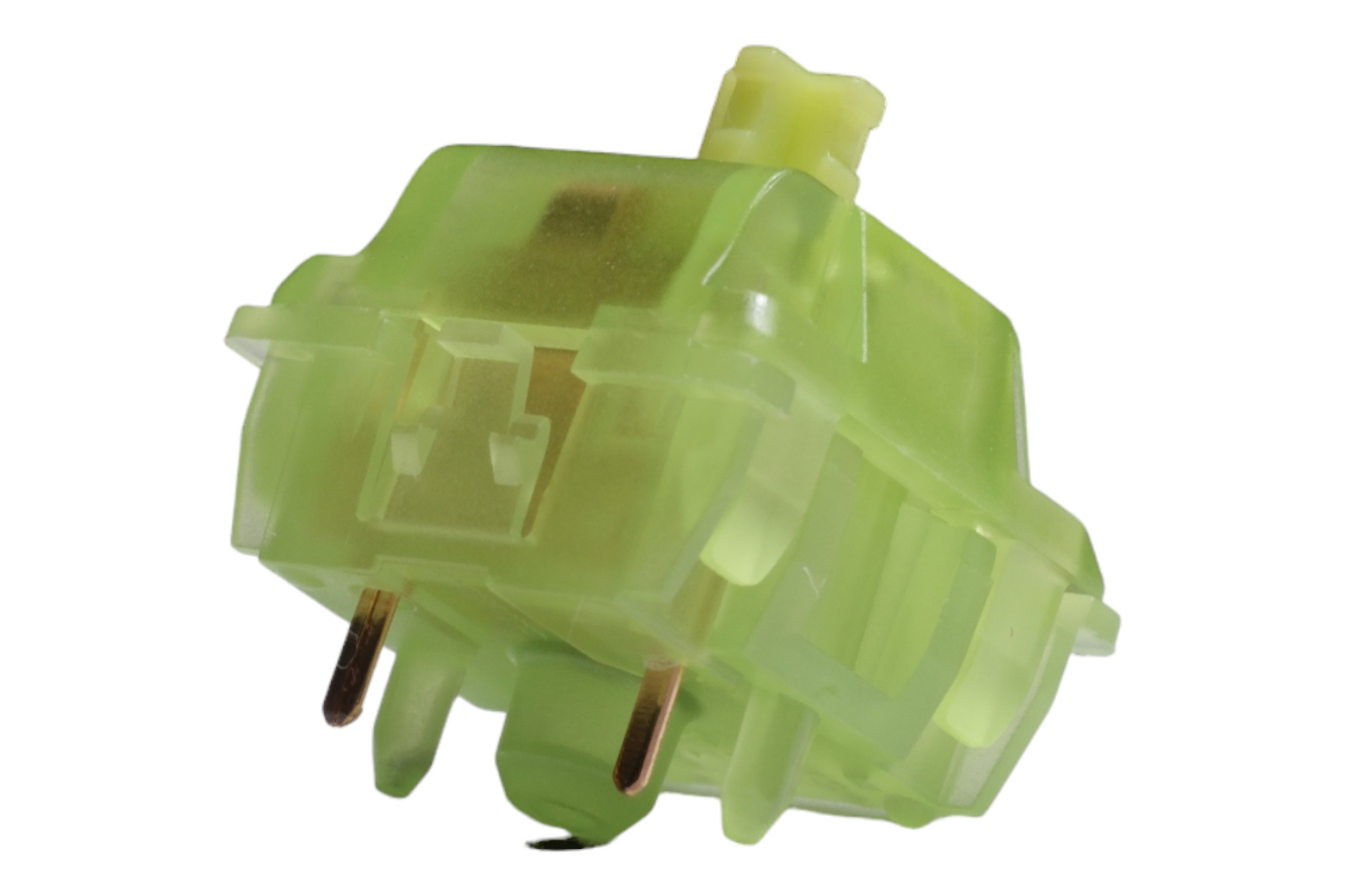 Gateron Luciola Linear Switch · Milktooth