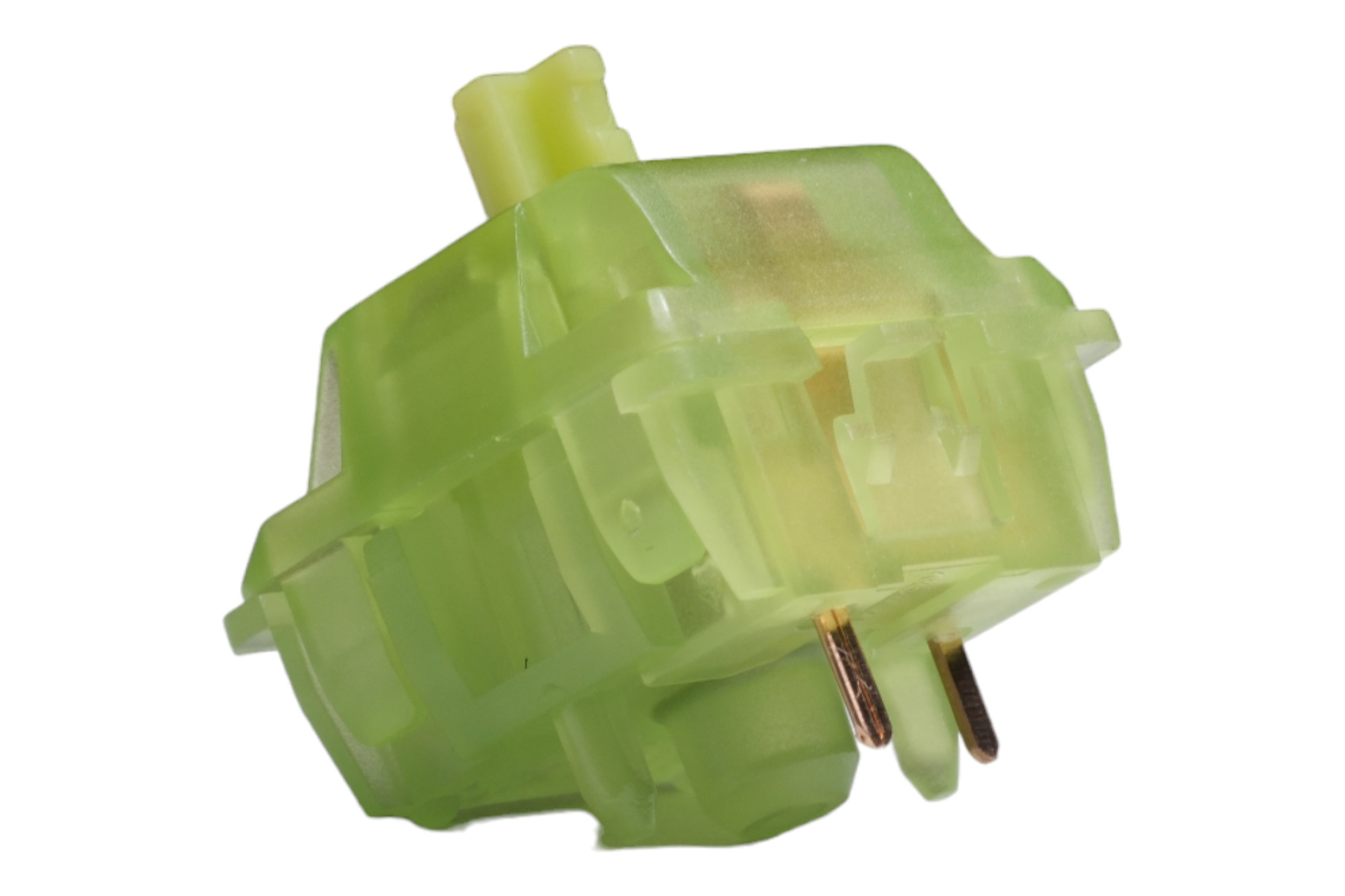 Gateron Luciola Linear Switch · Milktooth