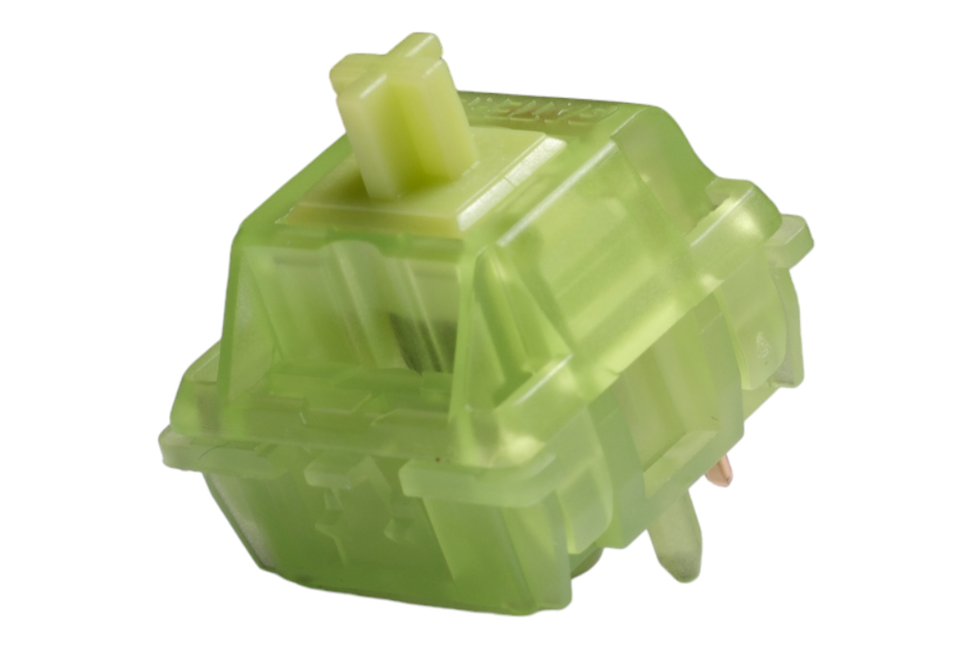 Gateron Luciola Linear Switch · Milktooth